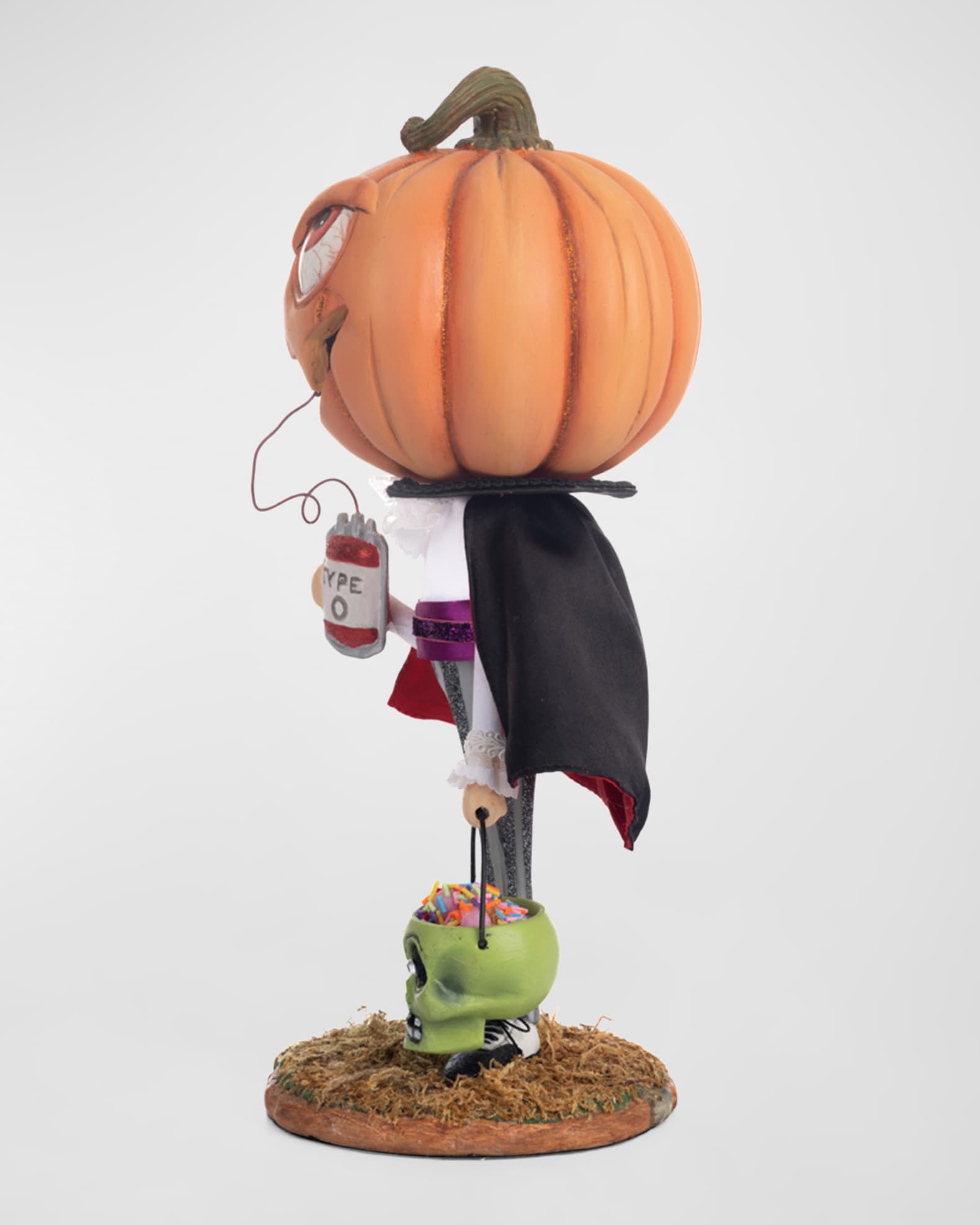 Katherine's Collection Fangs Dracula Trick-or-Treater Figure | Neiman ...