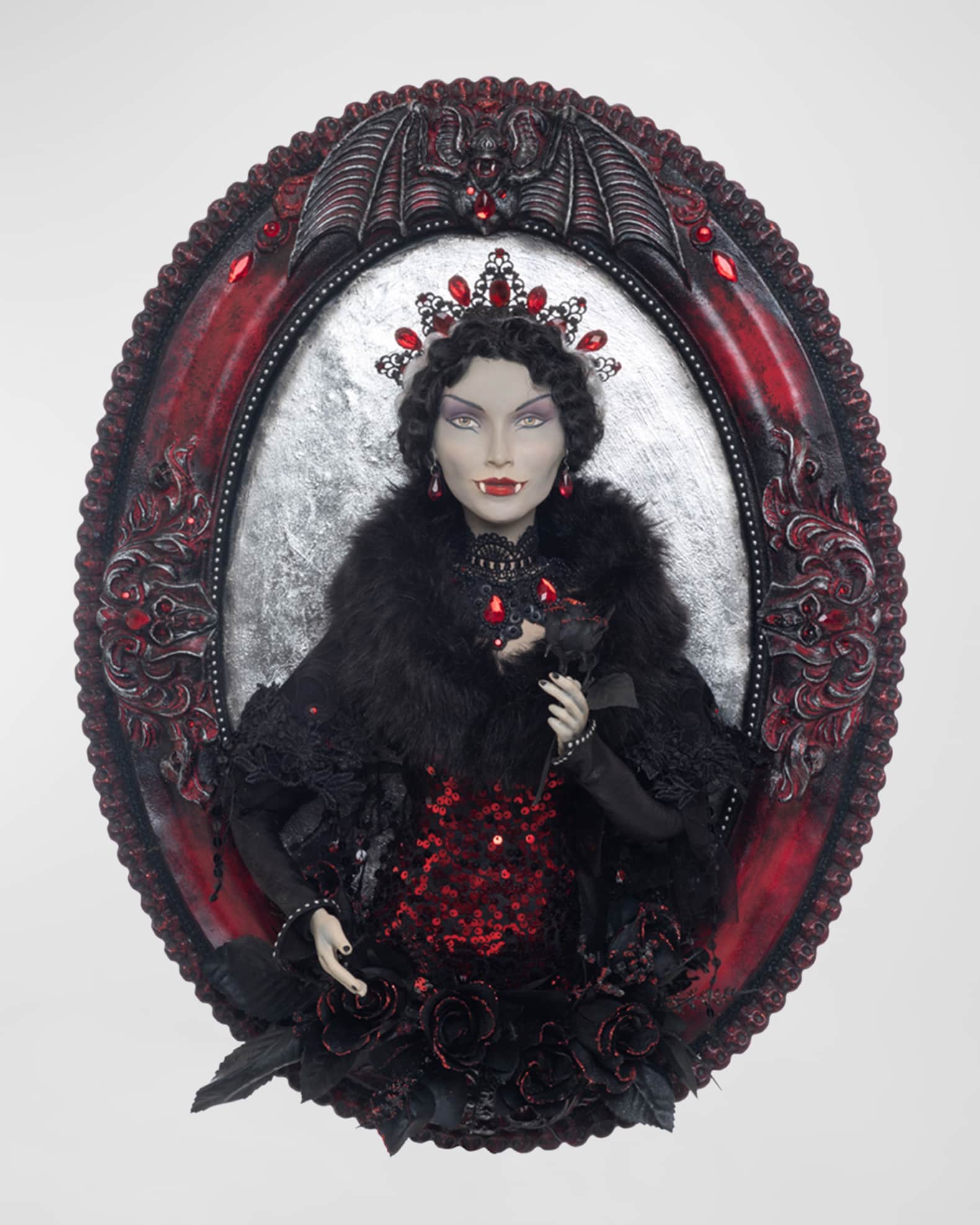 Katherine's Collection Countess Lilith VonBitten Halloween Wall Piece ...