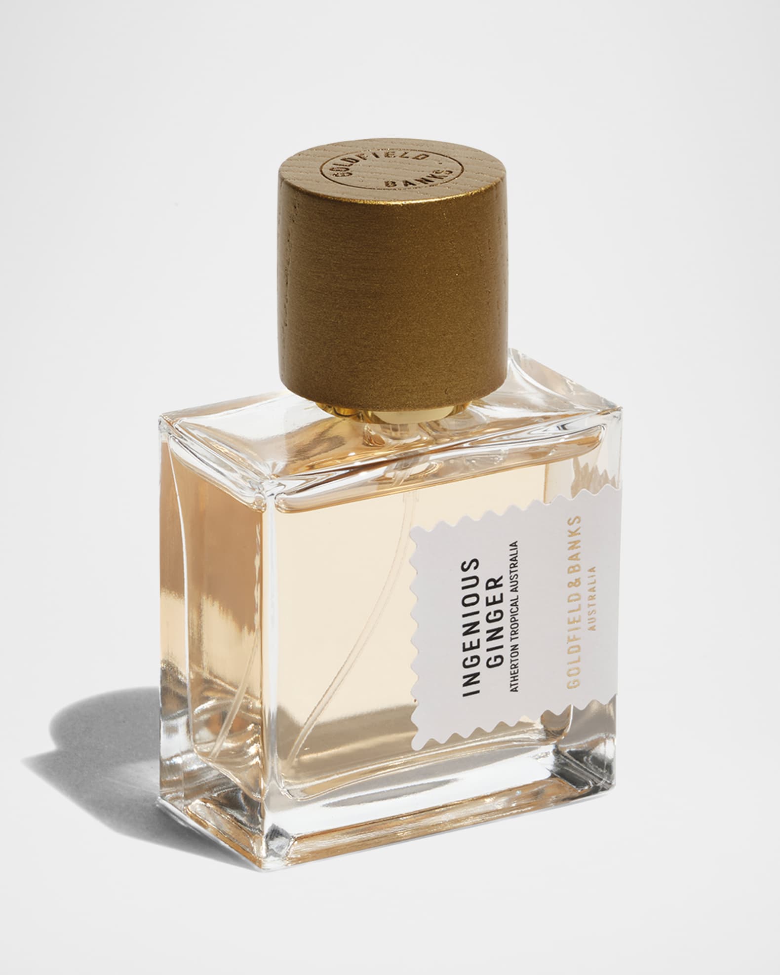 Goldfield & Banks Ingenious Ginger Pure Perfume, 1.7 oz. | Neiman Marcus