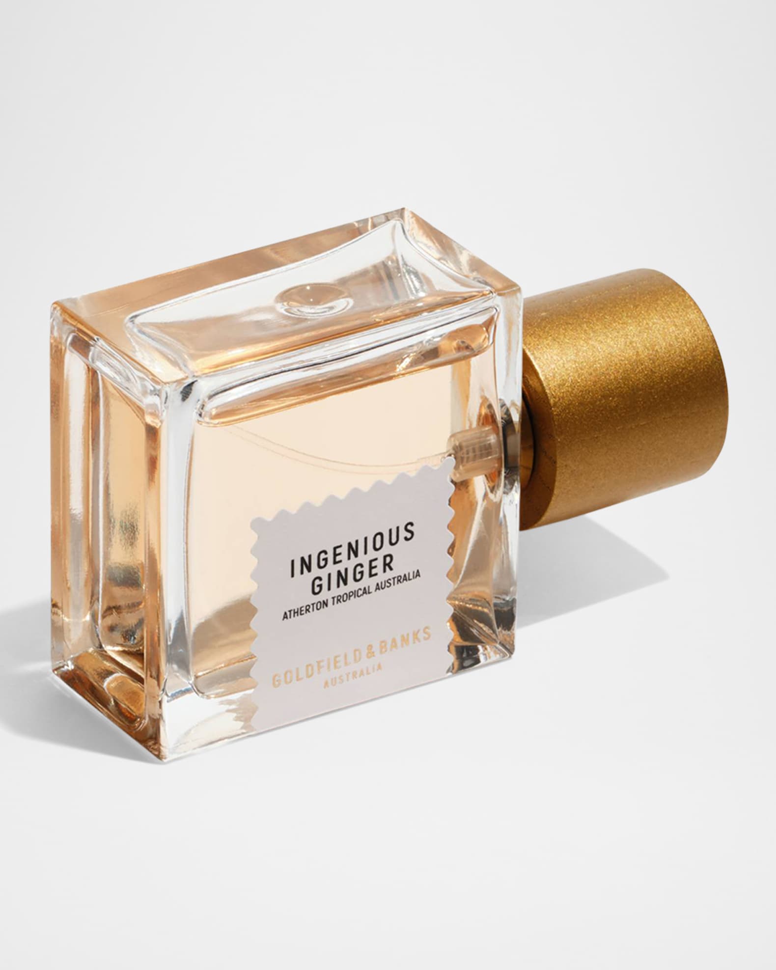 Goldfield & Banks Ingenious Ginger Pure Perfume, 1.7 oz. | Neiman Marcus
