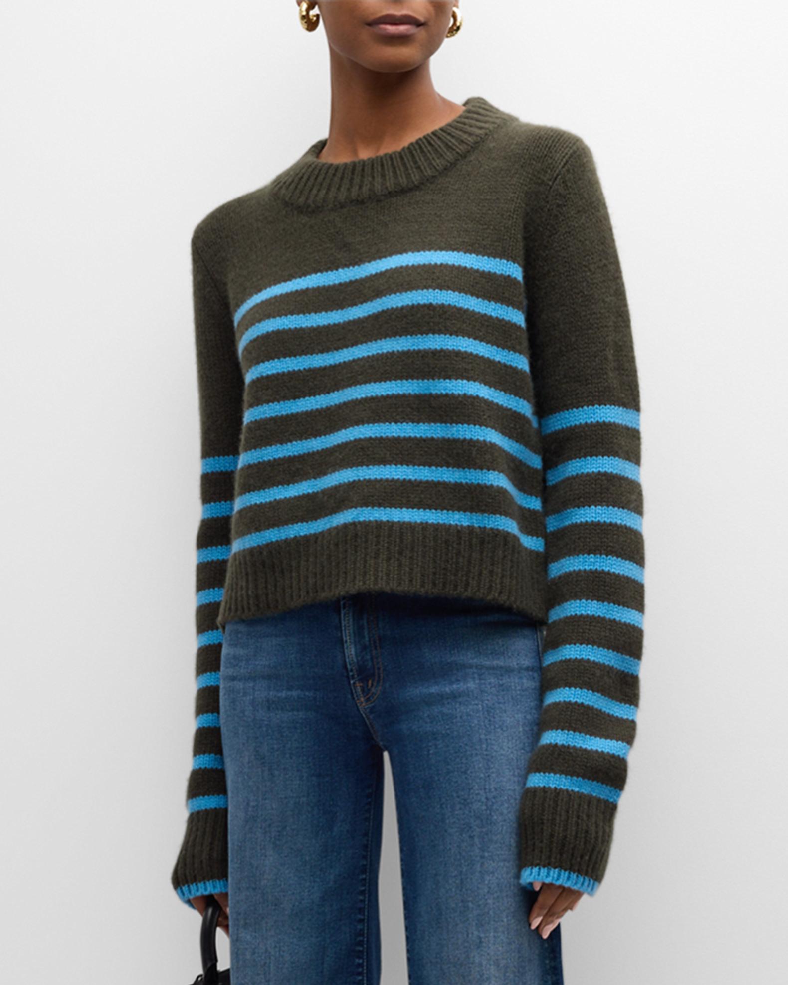 La Ligne Mini Marin Sweater
