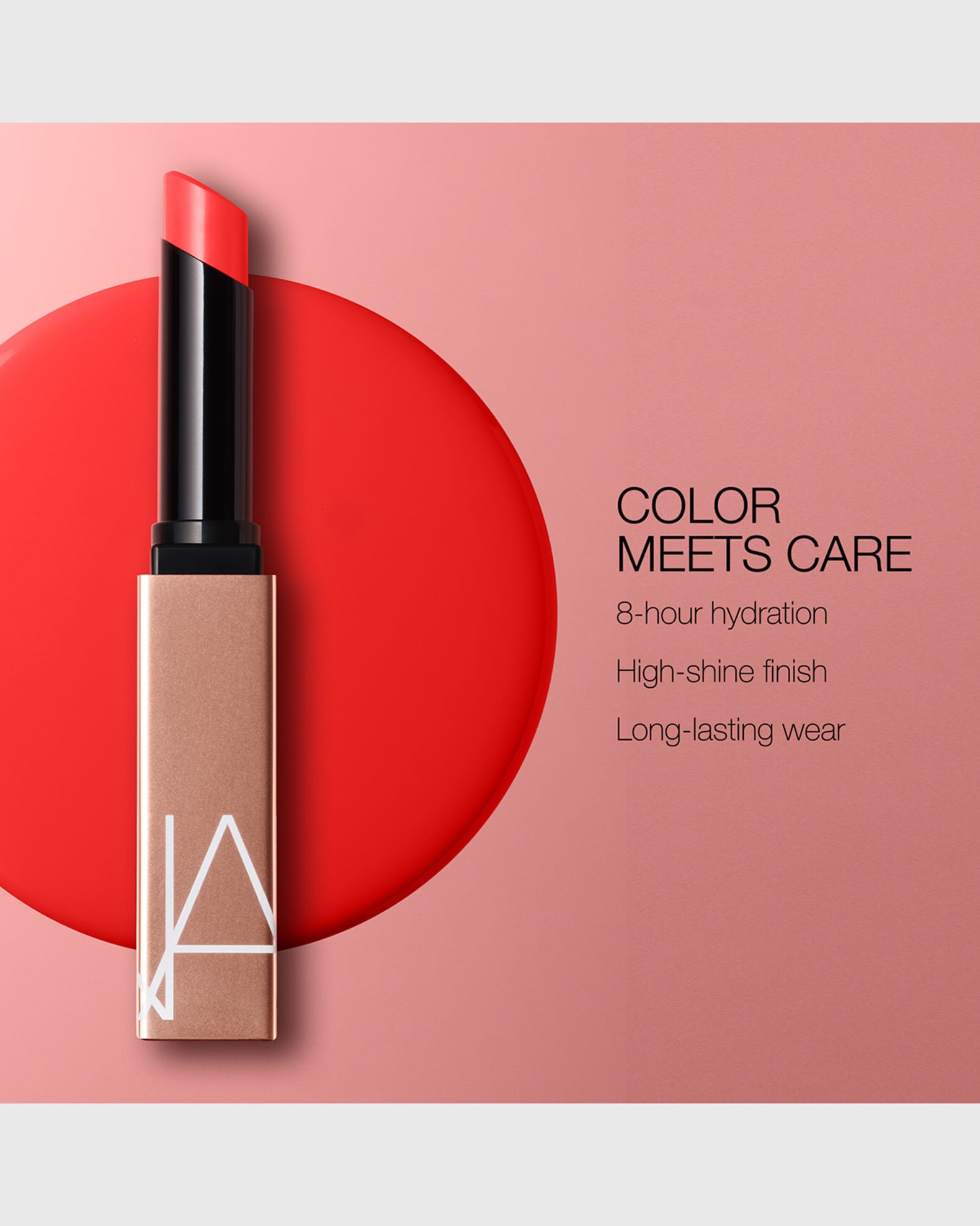 Nars Afterglow Sensual Shine Lipstick | Neiman Marcus