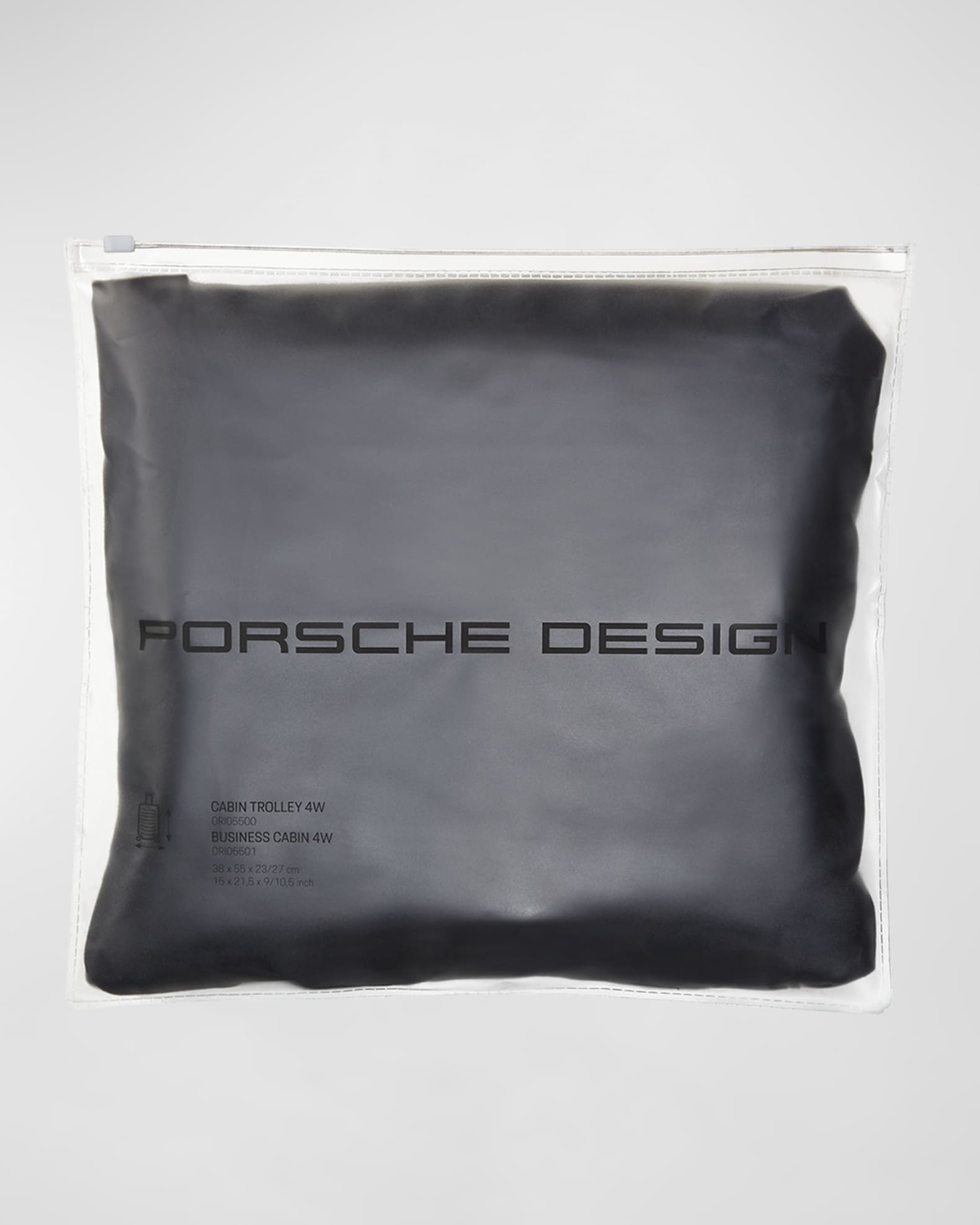 Porsche Design Roadster Neoprene 32" Hardcase Trolley Cover | Neiman Marcus