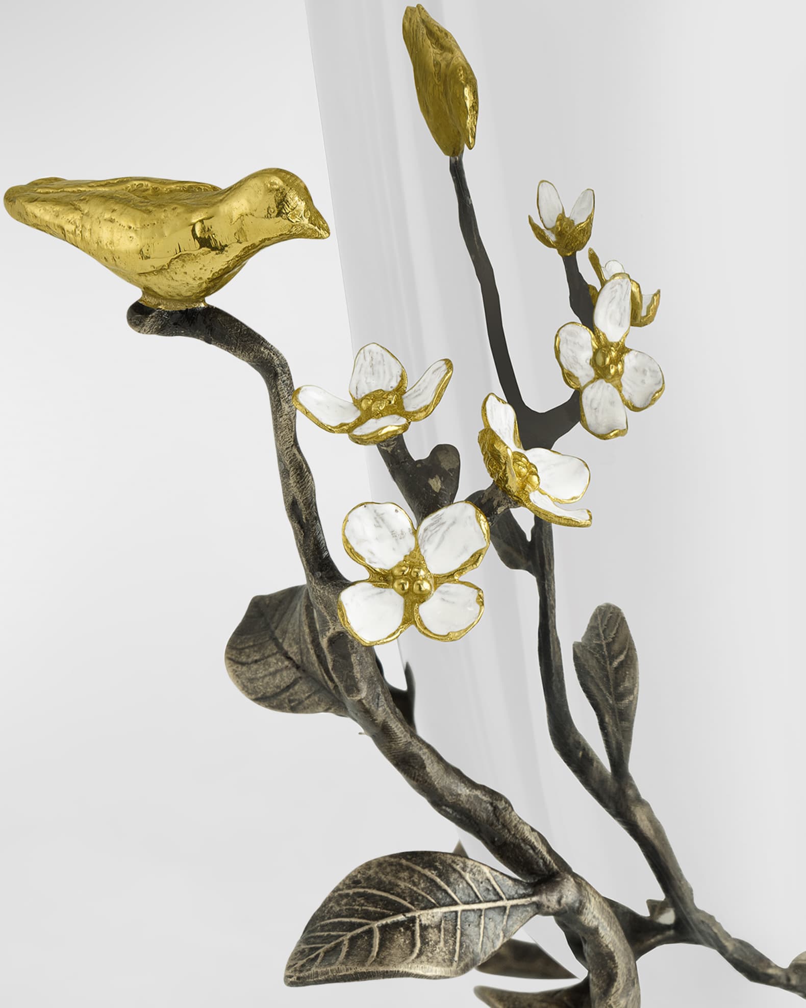 Michael Aram Lovebirds Medium Vase | Neiman Marcus