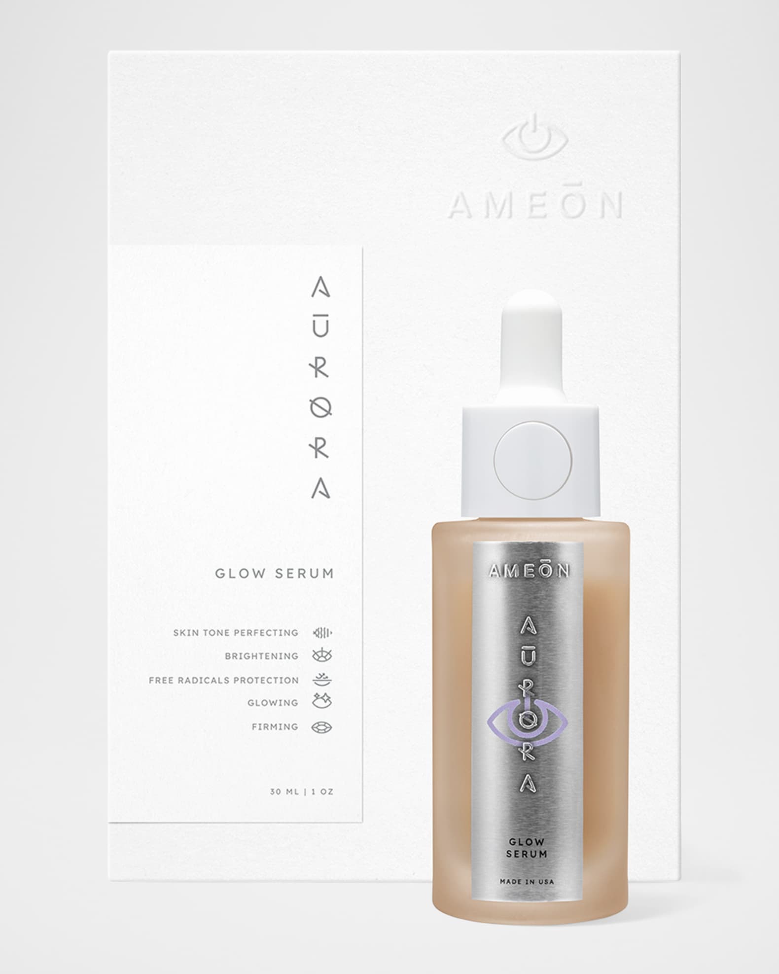 AMEON Aurora Glow Serum, 1 oz. | Neiman Marcus
