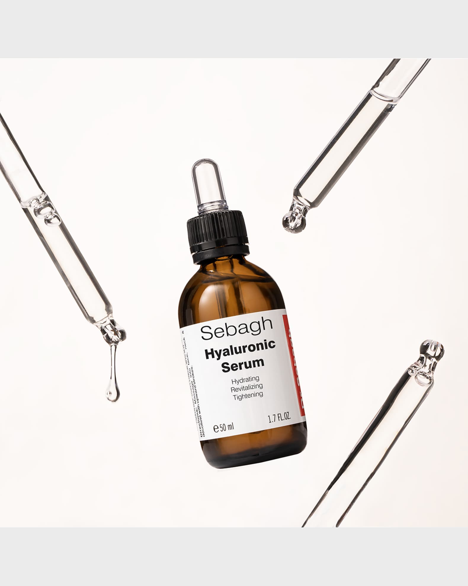 Dr Sebagh Hyaluronic Serum, 1.7 oz. | Neiman Marcus