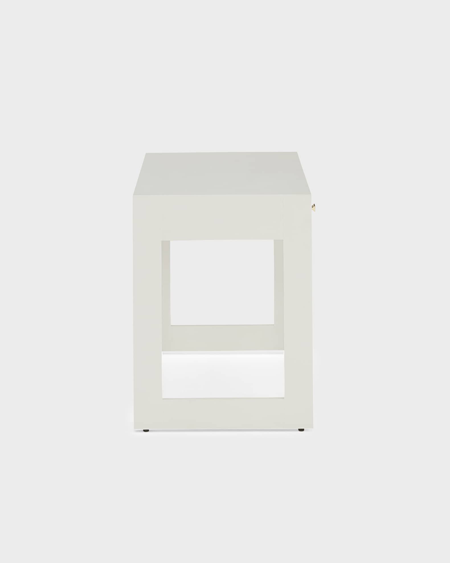 Worlds Away Chaya Writing Desk | Neiman Marcus