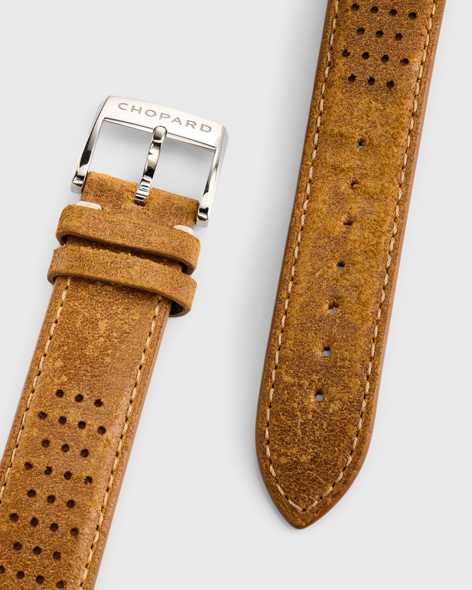 Chopard Mille Miglia 40mm Classic Chronograph Green Dial Watch | Neiman ...