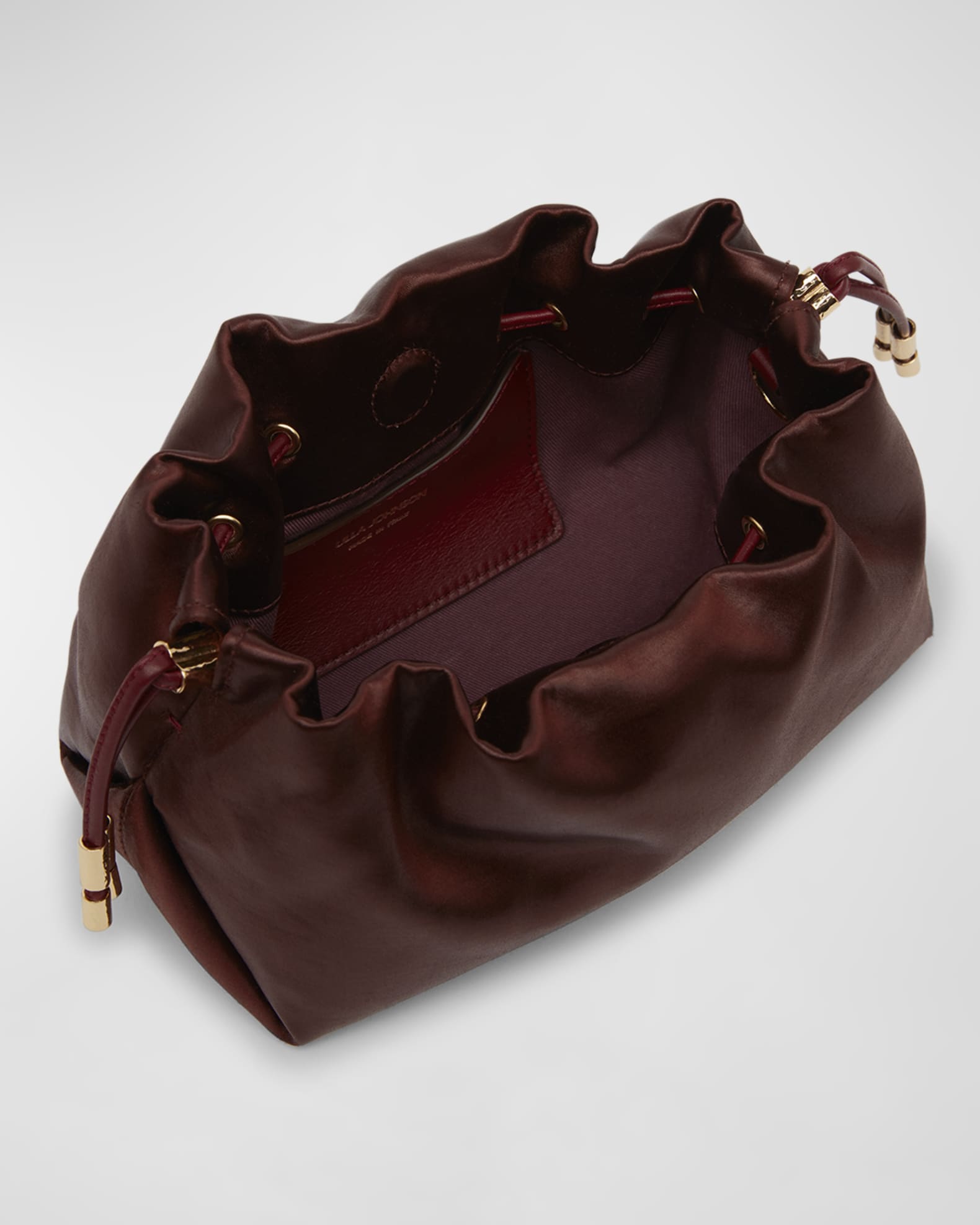 Ulla Johnson Remy Mini Cotton Clutch Bag | Neiman Marcus