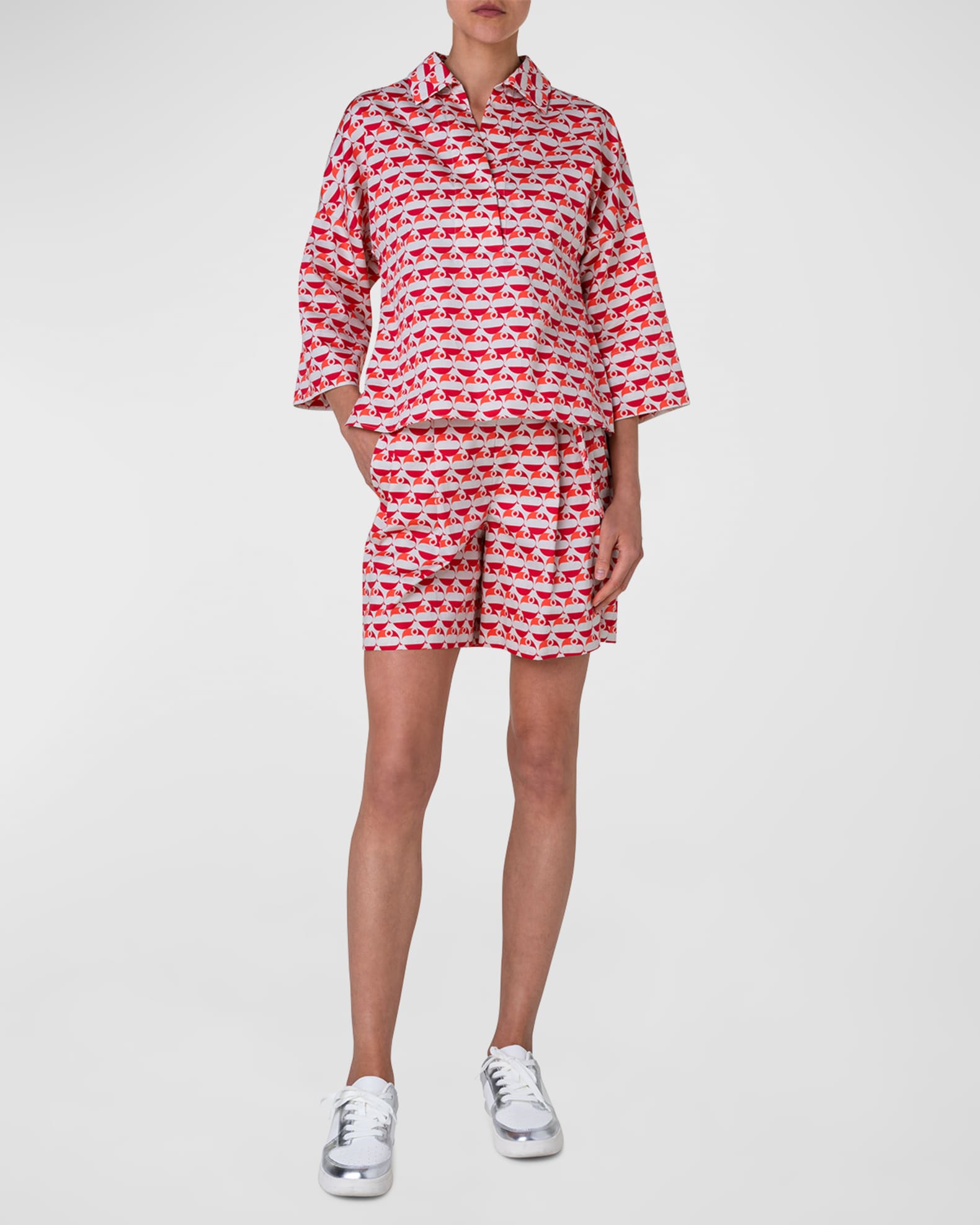 Pelican Dot Print Collection | Neiman Marcus