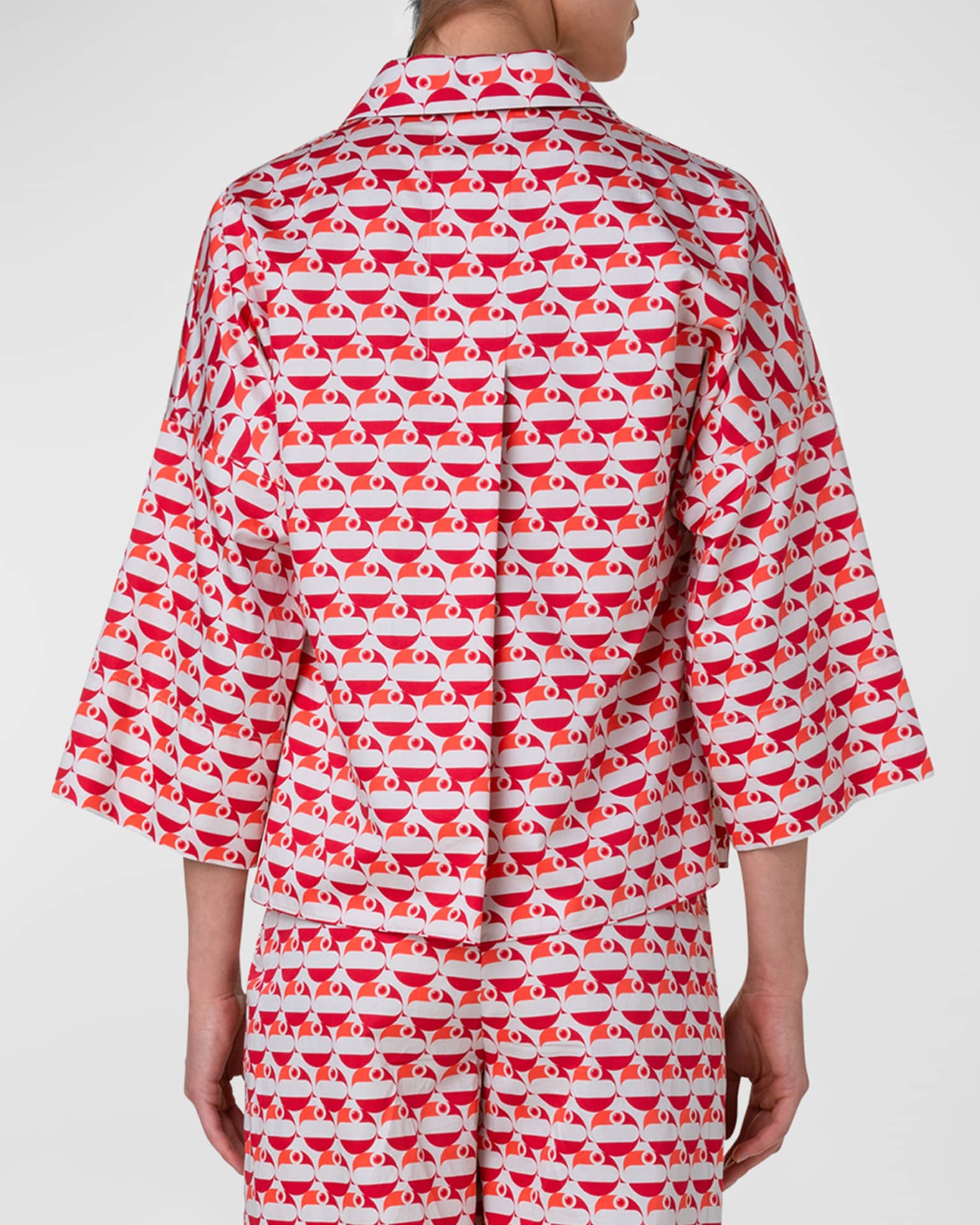 Pelican Dot Print Collection | Neiman Marcus