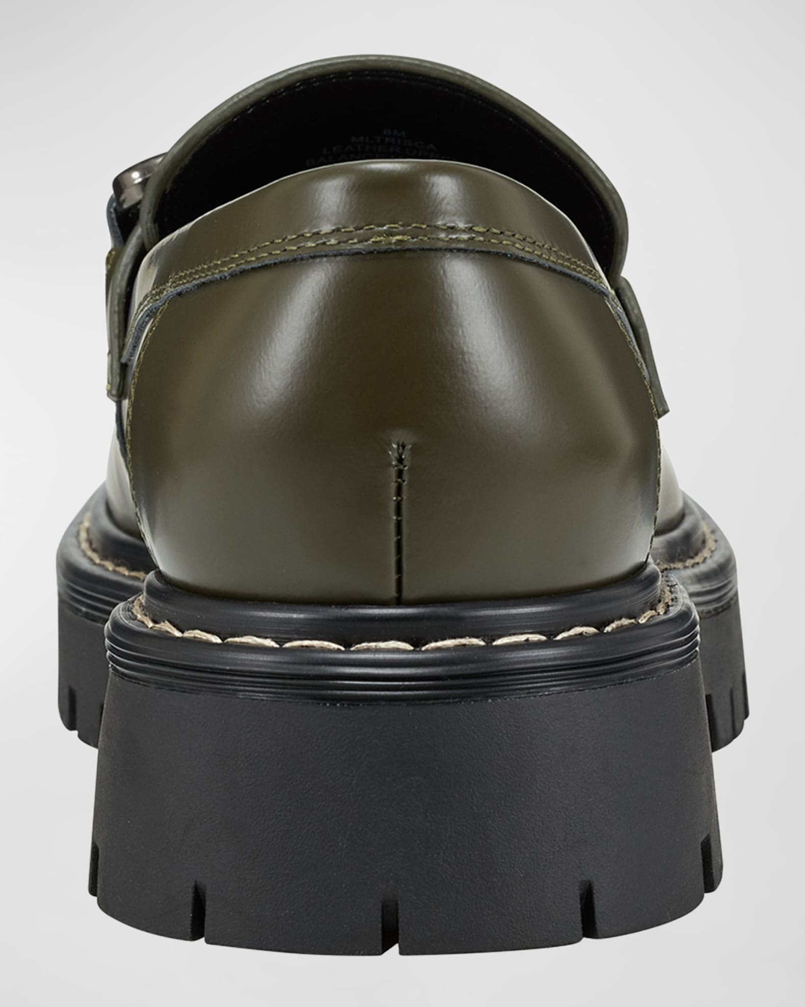 Marc Fisher LTD Trisca Chain Casual Loafers | Neiman Marcus