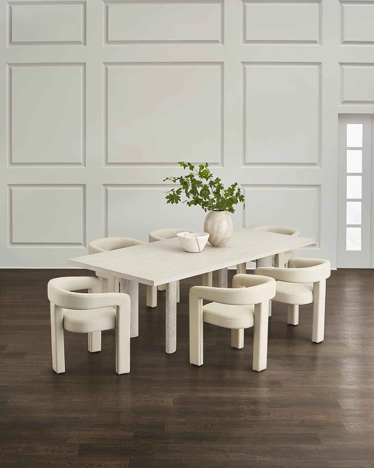 Interlude Home Avery Dining Chair | Neiman Marcus