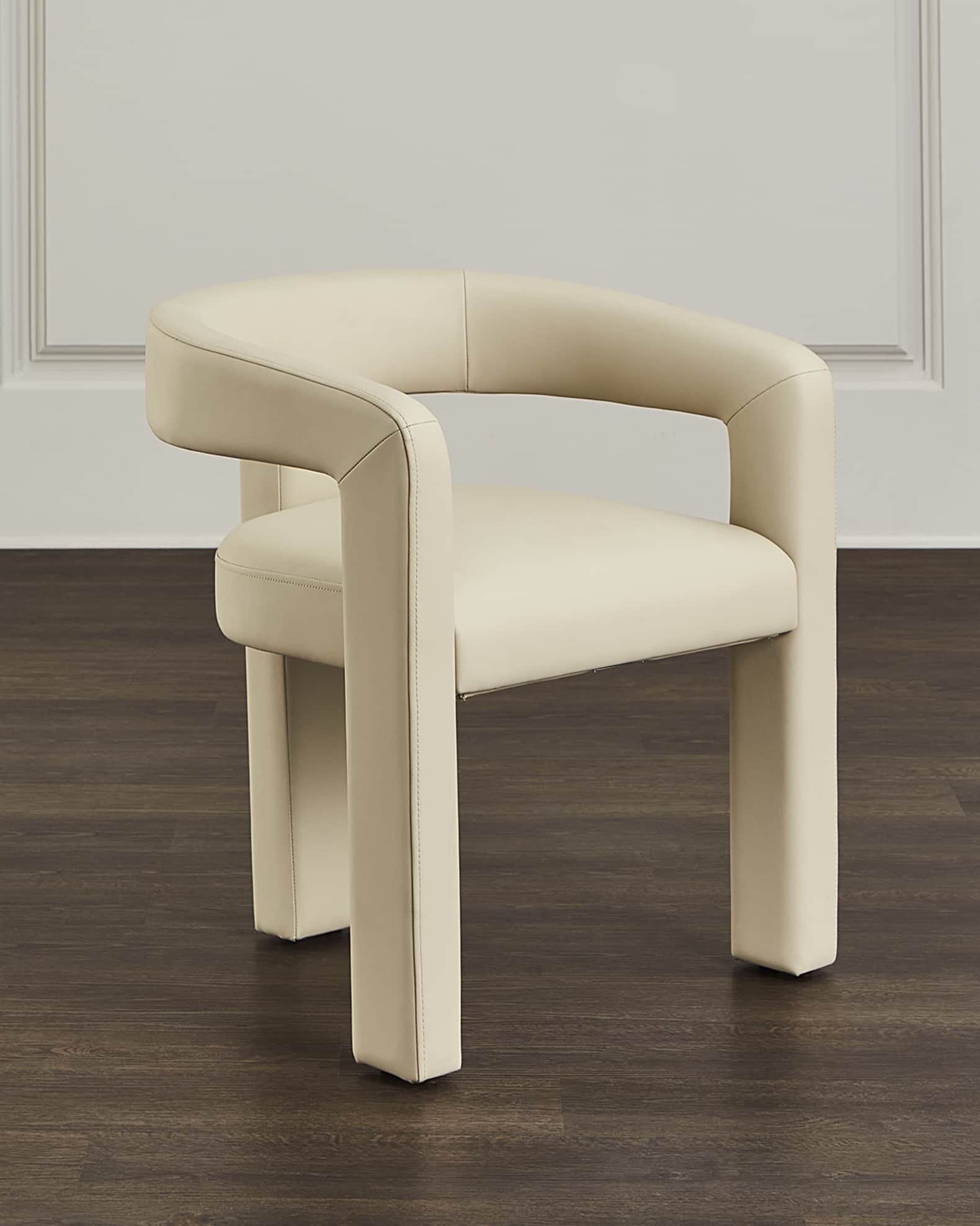 Interlude Home Avery Dining Chair | Neiman Marcus