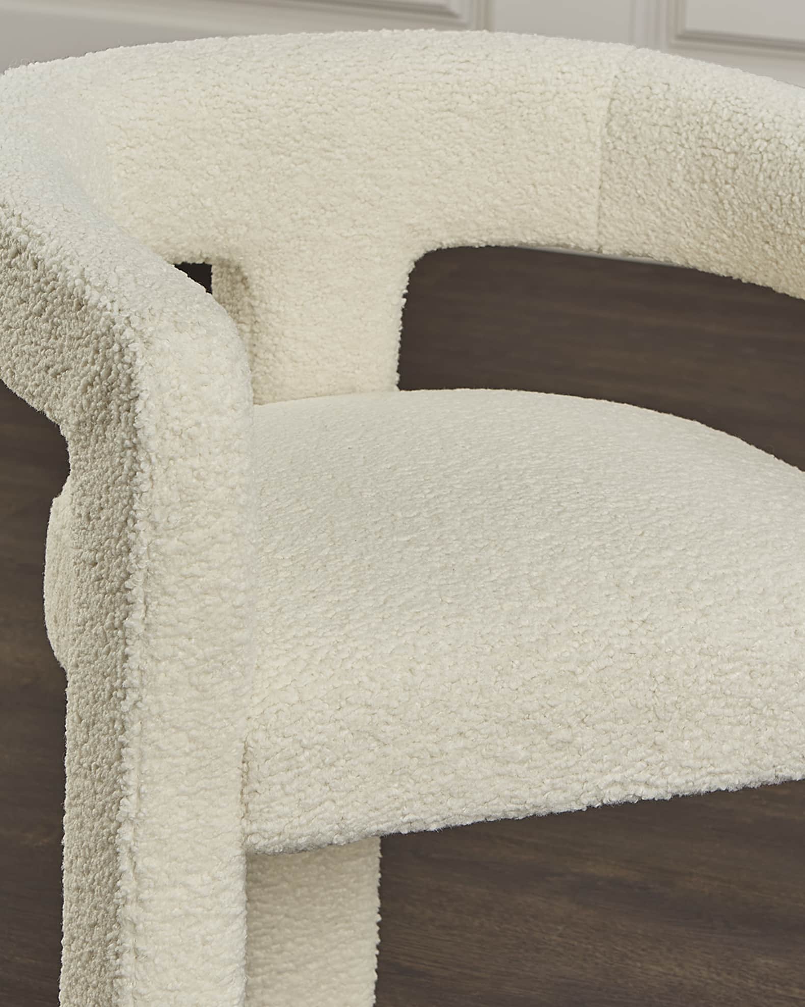 Interlude Home Avery Dining Chair | Neiman Marcus