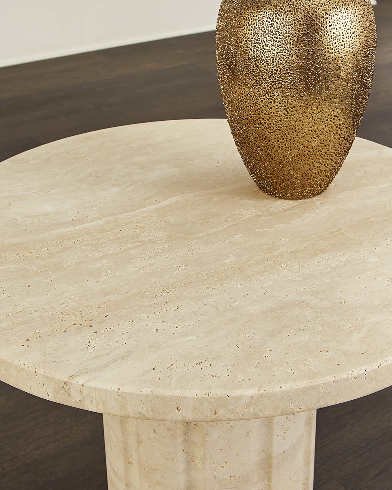 Interlude Home Amerigo Side Table | Neiman Marcus