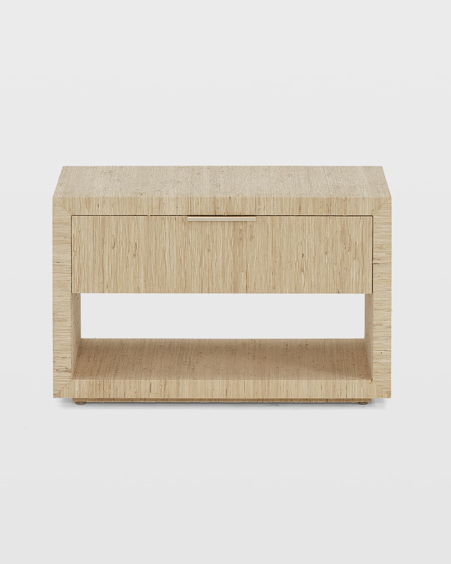 Interlude Home Montaigne Bedside Chest | Neiman Marcus