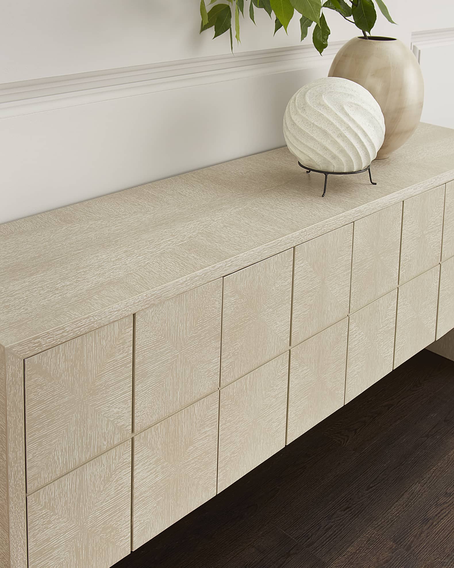 Interlude Home Lowell Credenza | Neiman Marcus