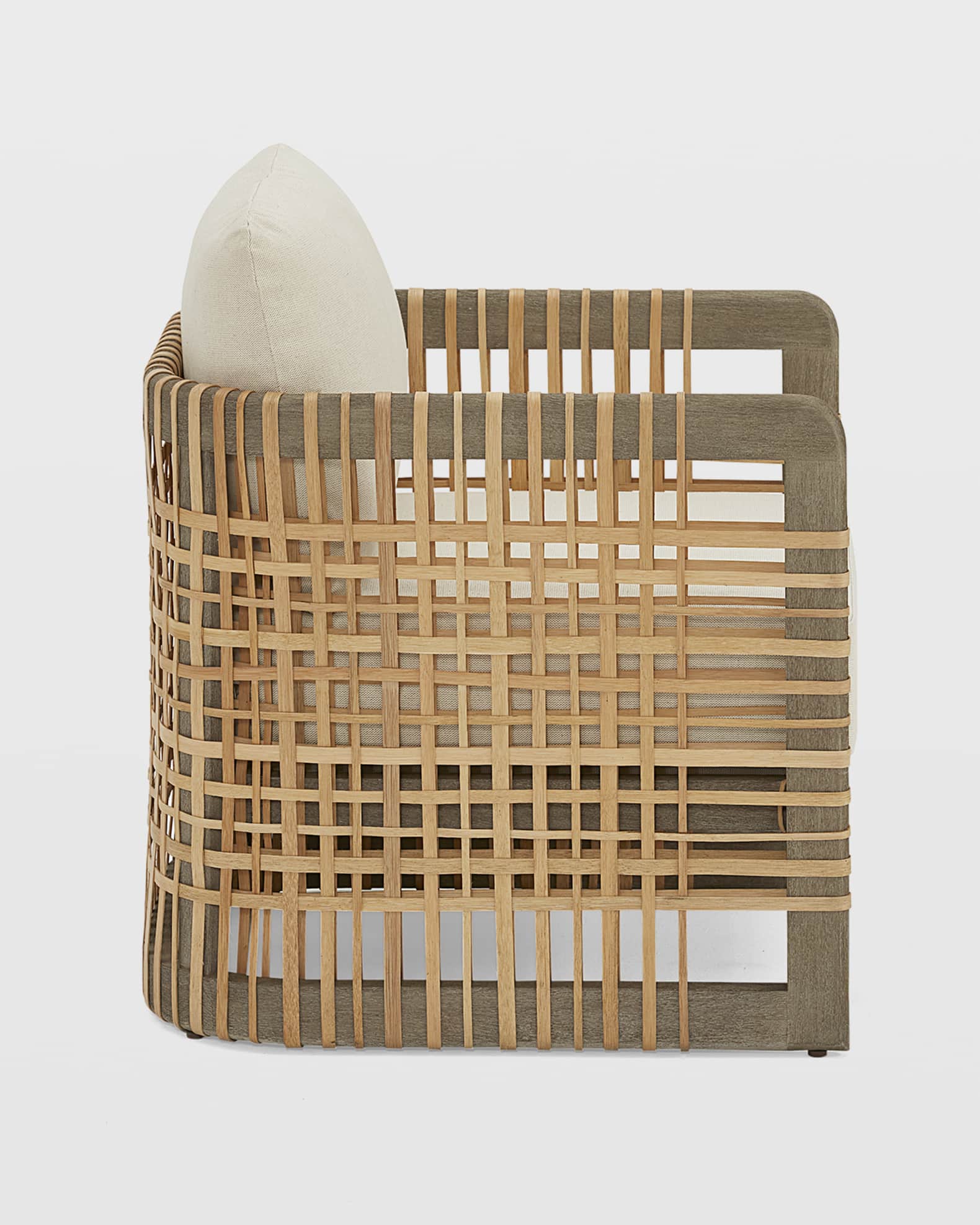 Interlude Home Palms Lounge Chair | Neiman Marcus