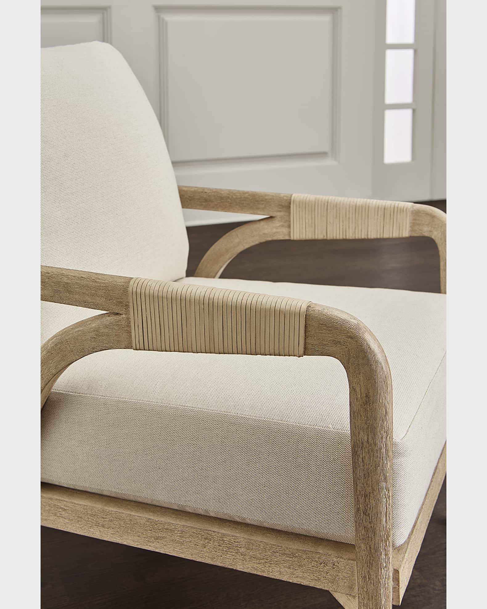 Interlude Home Delray Lounge Chair | Neiman Marcus