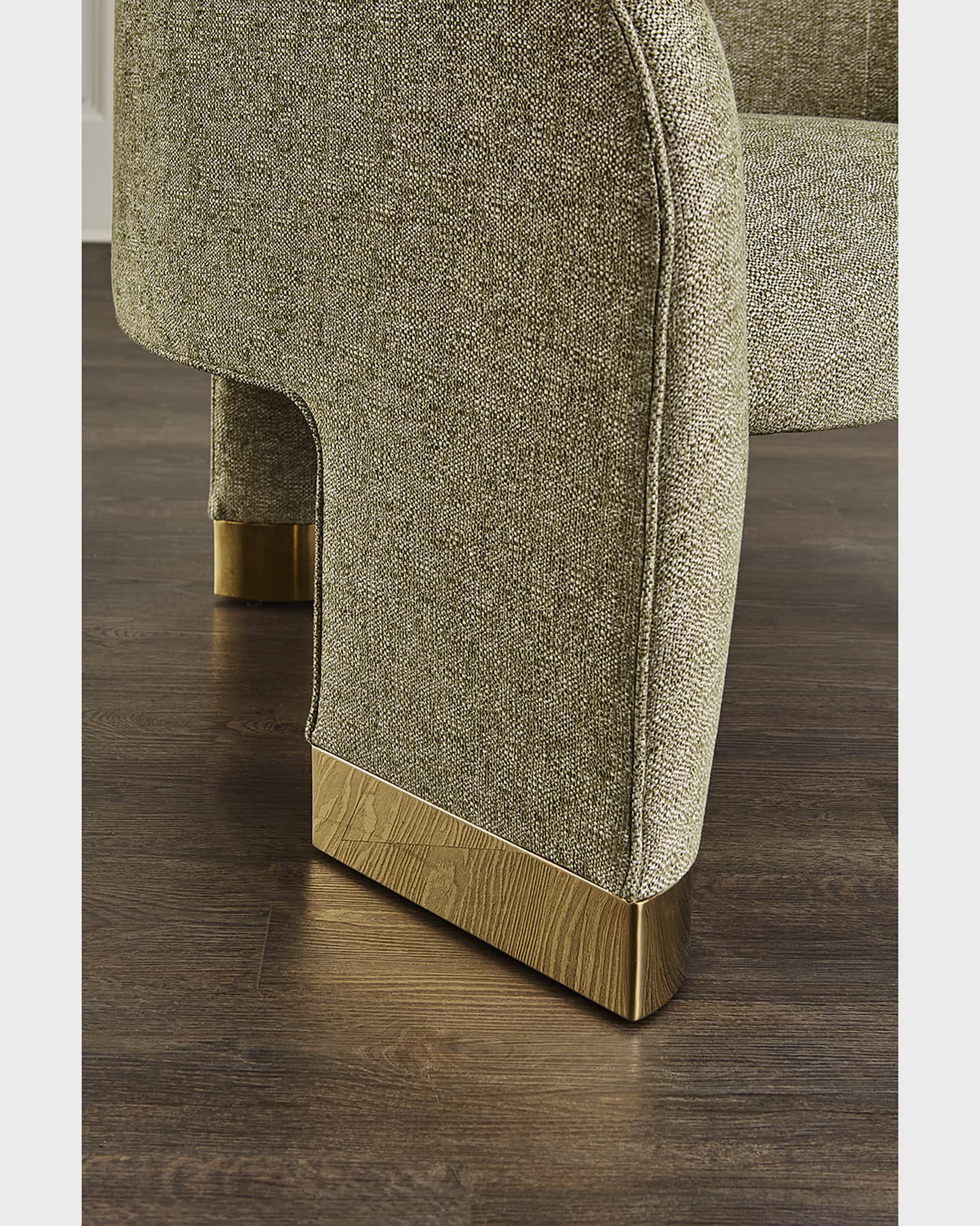 Interlude Home Trilogy Chair | Neiman Marcus