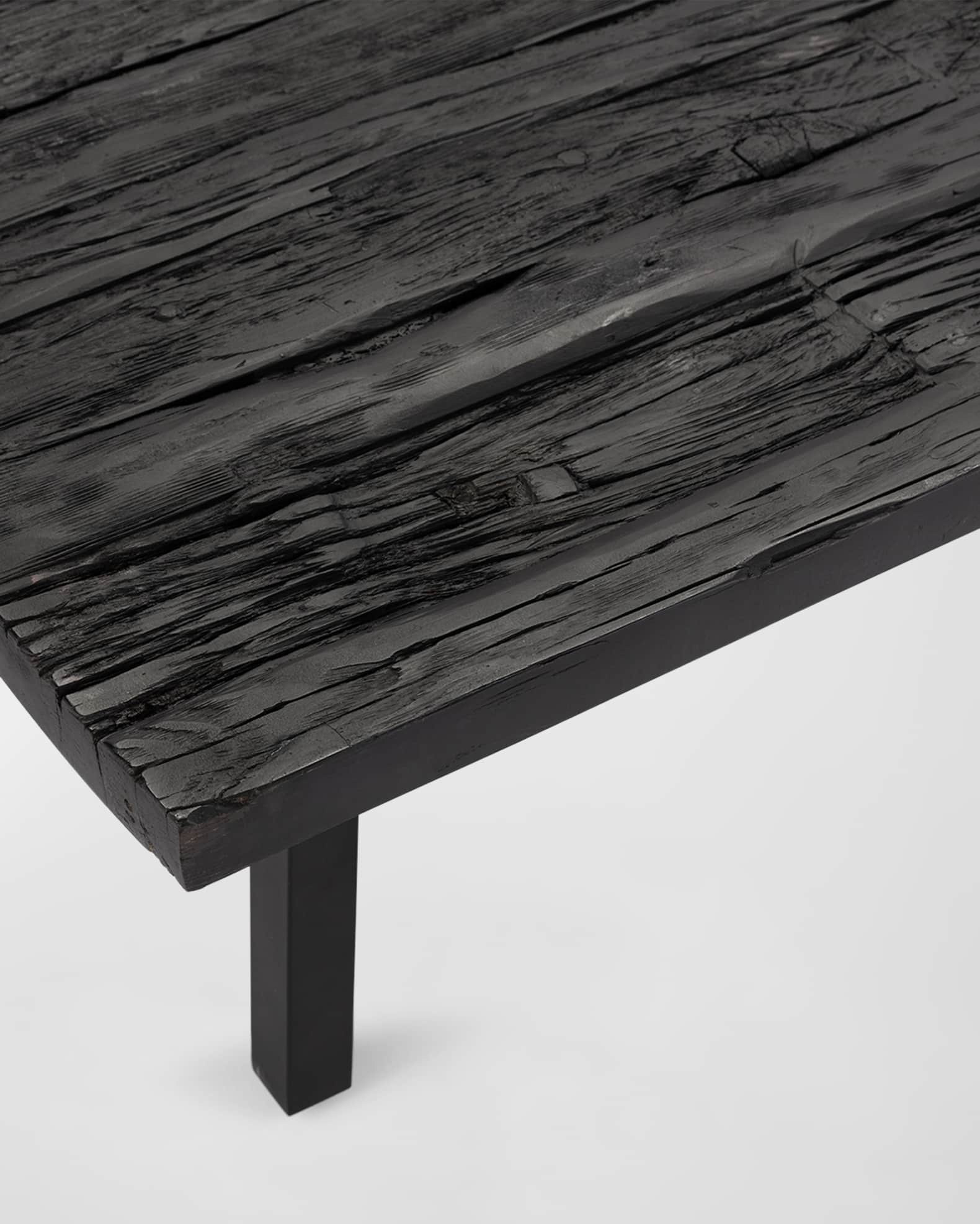 Regina Andrew Ash Reclaimed Wood Cocktail Table | Neiman Marcus