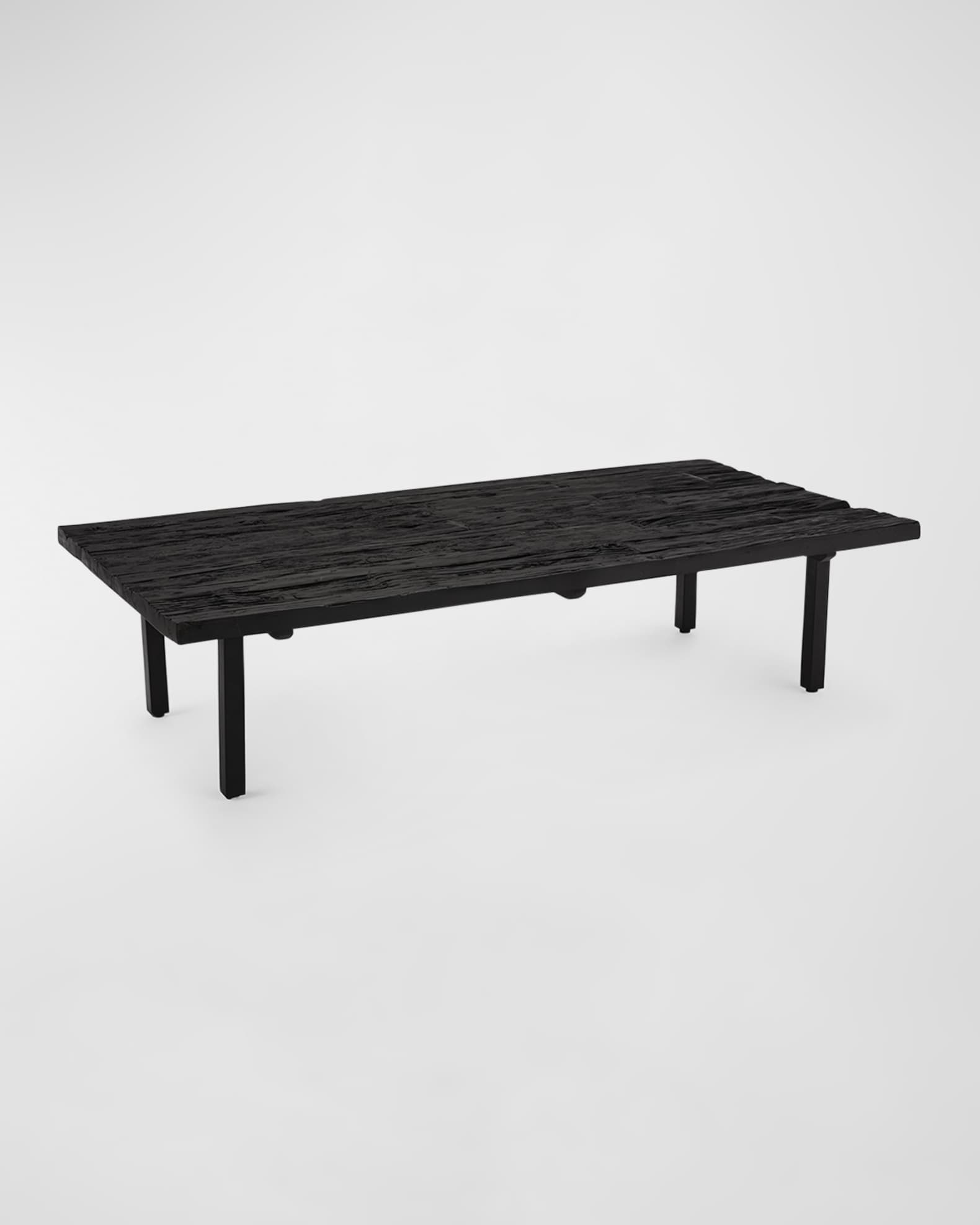 Regina Andrew Ash Reclaimed Wood Cocktail Table | Neiman Marcus