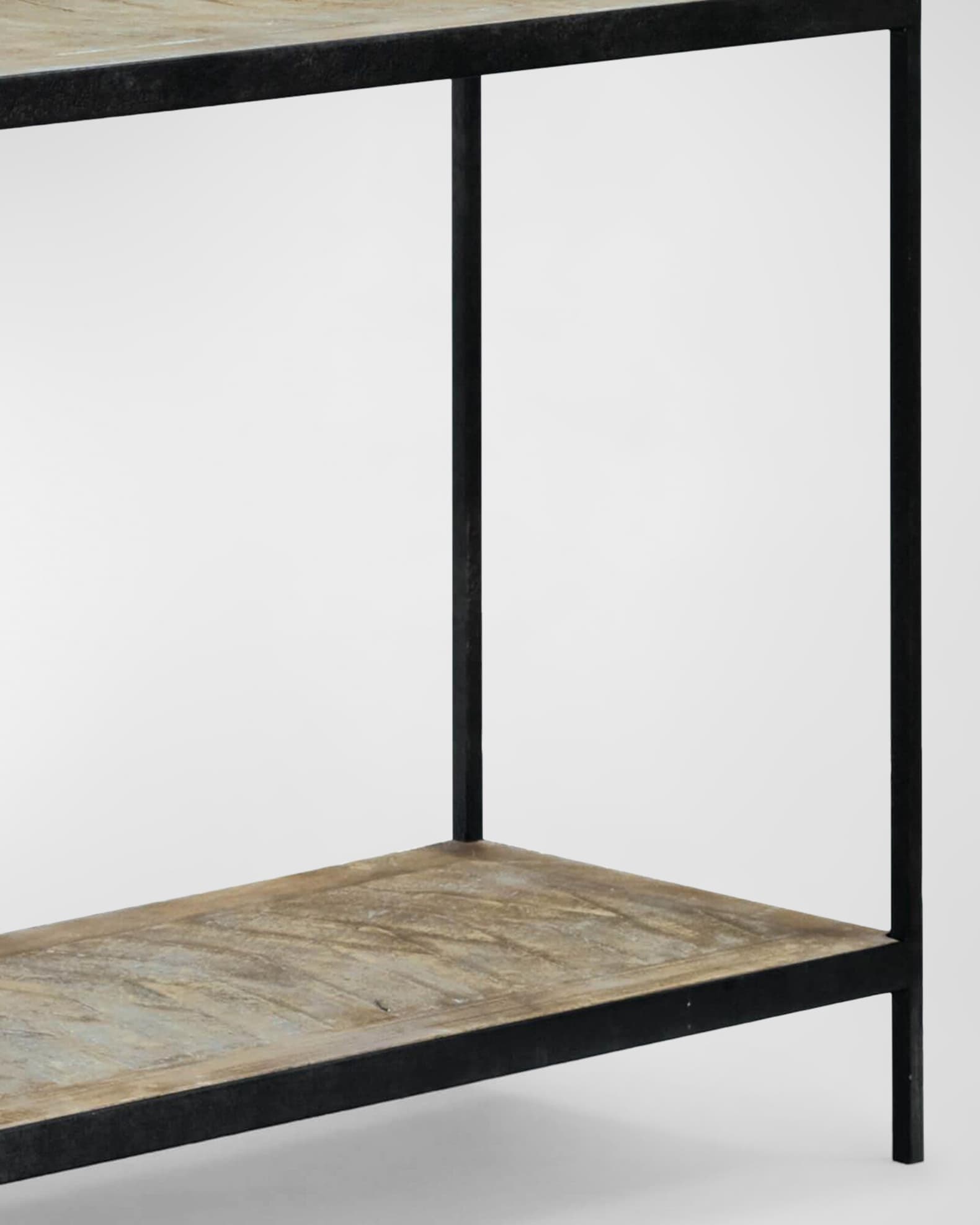 Regina Andrew Herringbone Console Table | Neiman Marcus