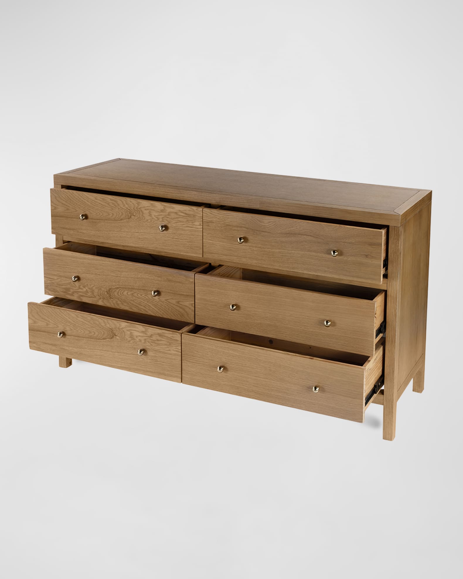 Butler Specialty Co Raine 6-Drawer Dresser | Neiman Marcus