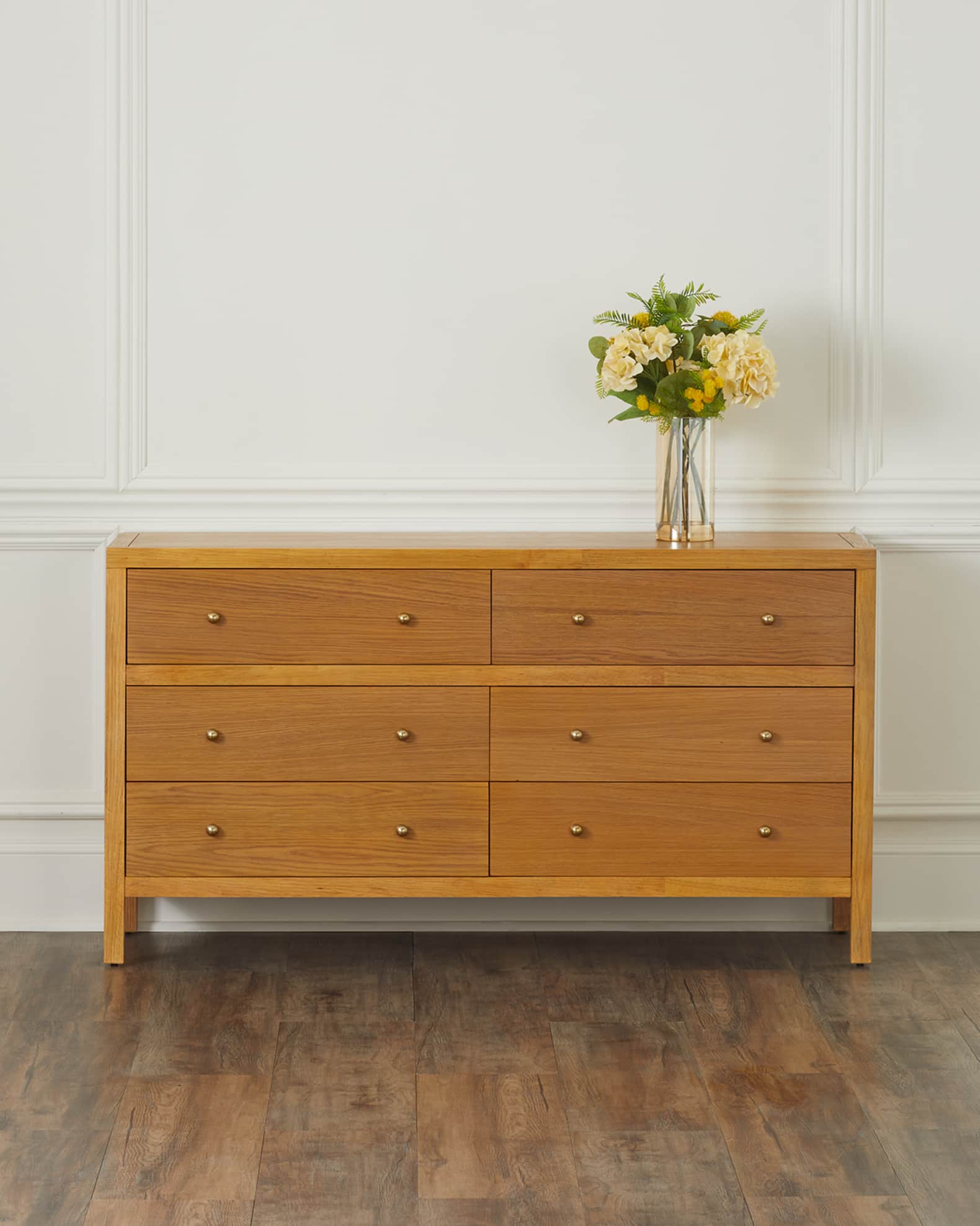 Butler Specialty Co Raine 6-Drawer Dresser | Neiman Marcus