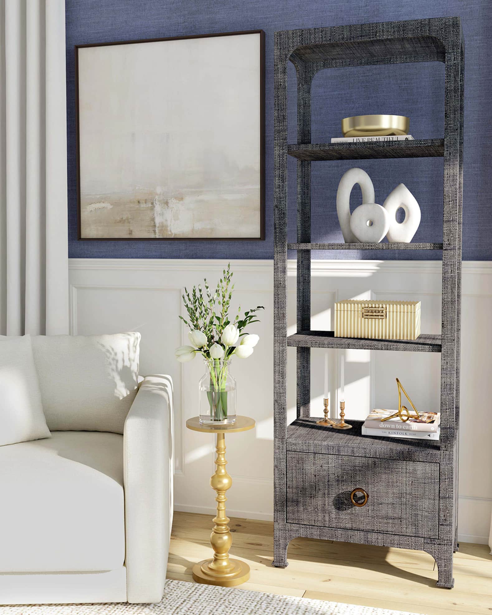 Camila etagere bookcase store