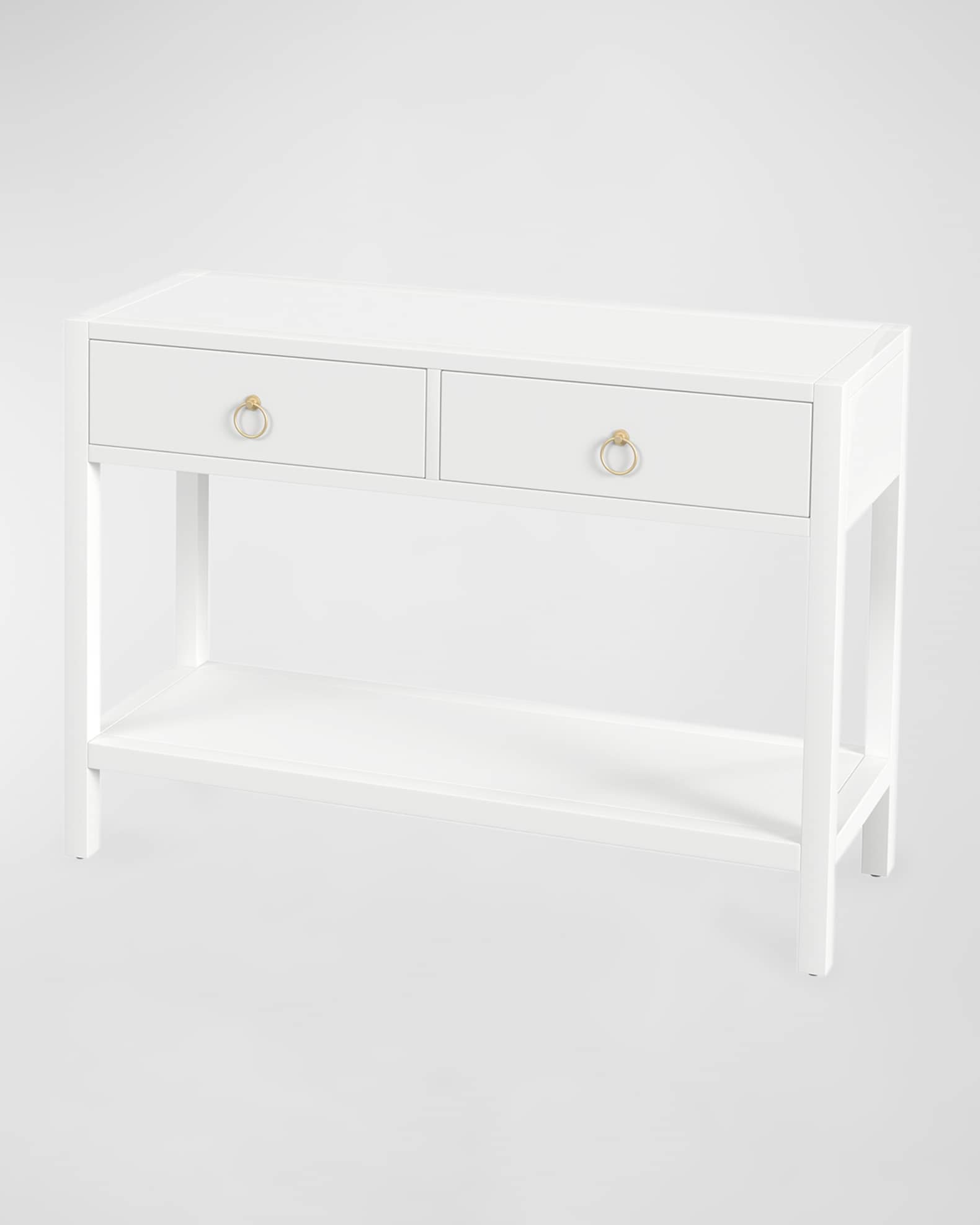 Butler Specialty Co Lakewood Console Table | Neiman Marcus
