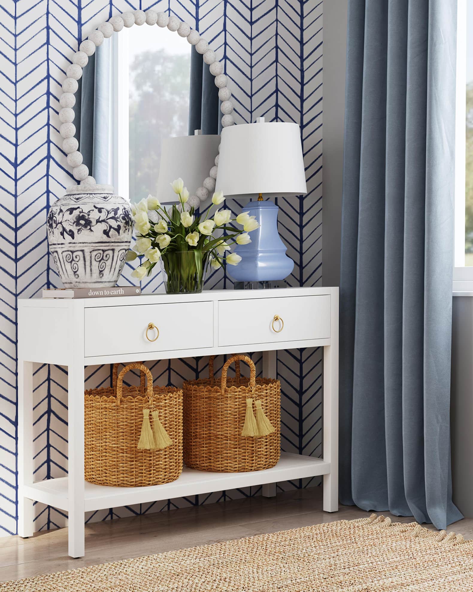 Butler Specialty Co Lakewood Console Table | Neiman Marcus