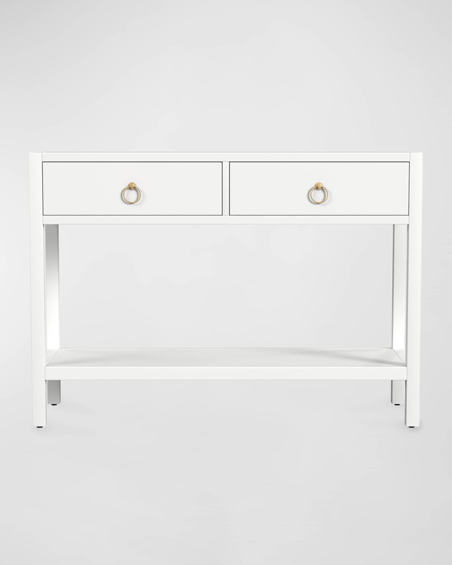 Butler Specialty Co Lakewood Console Table | Neiman Marcus