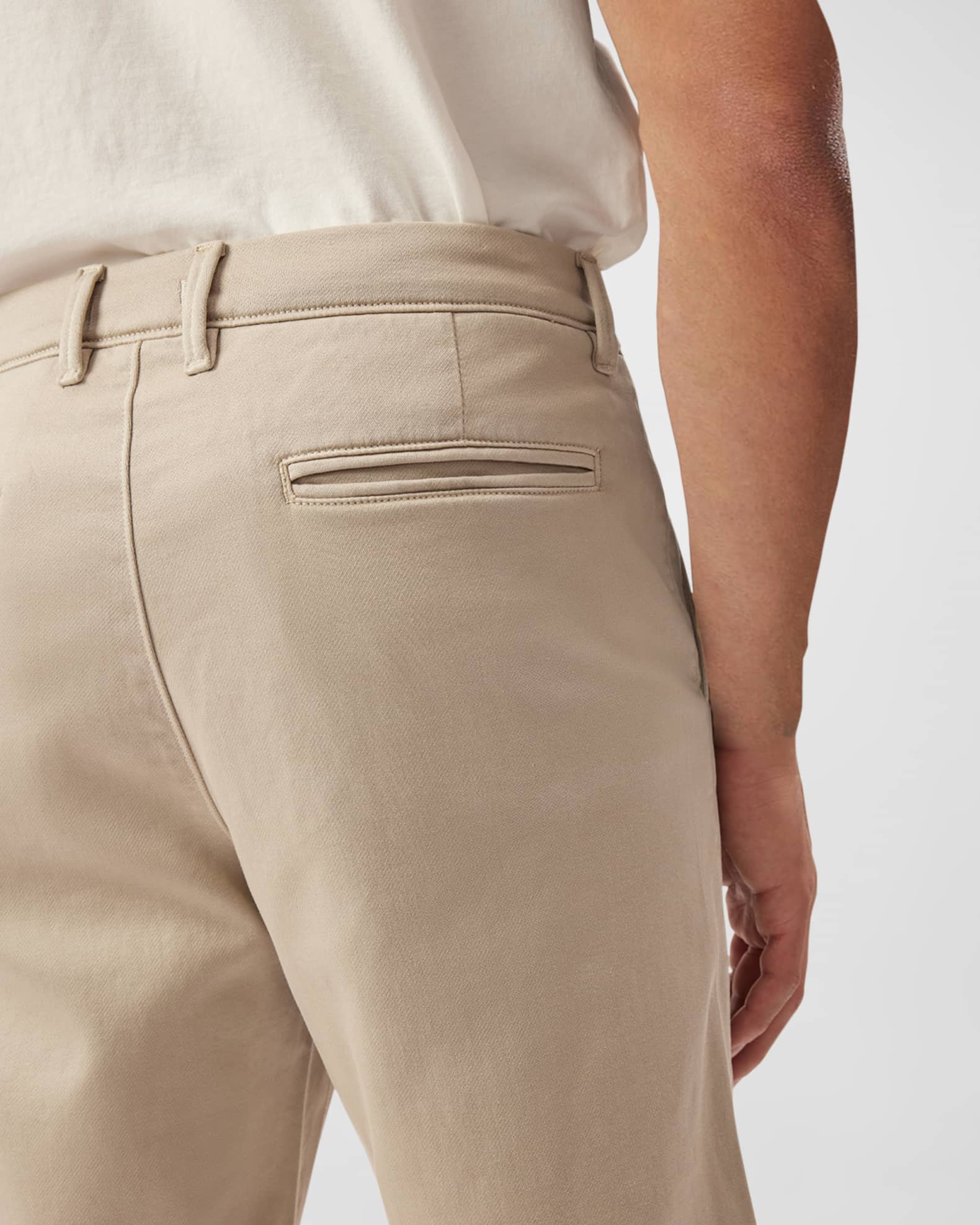 DL1961 Men's Jake 7" Chino Shorts | Neiman Marcus