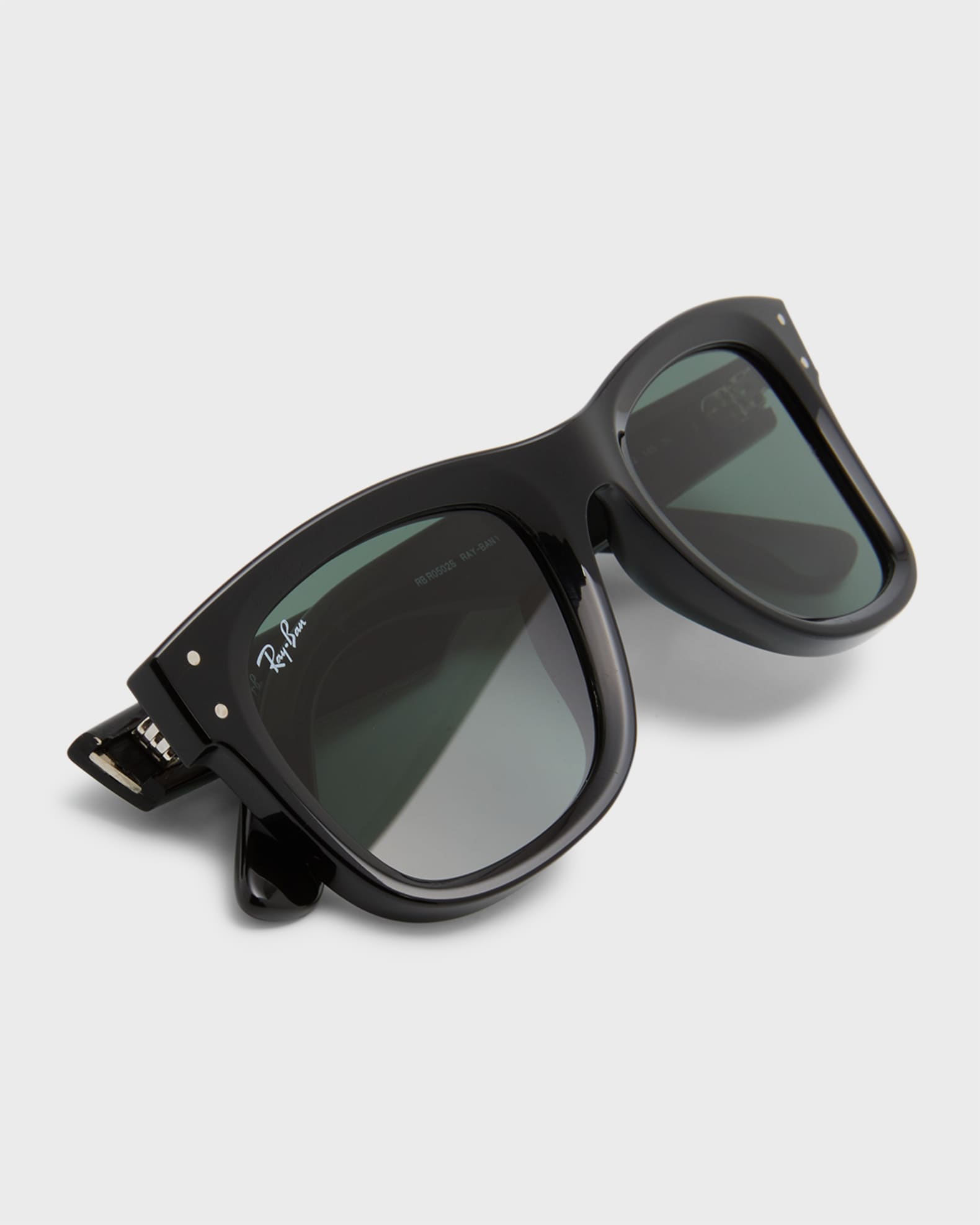 Ray-Ban RBR0502S Wayfarer Reverse Sunglasses | Neiman Marcus