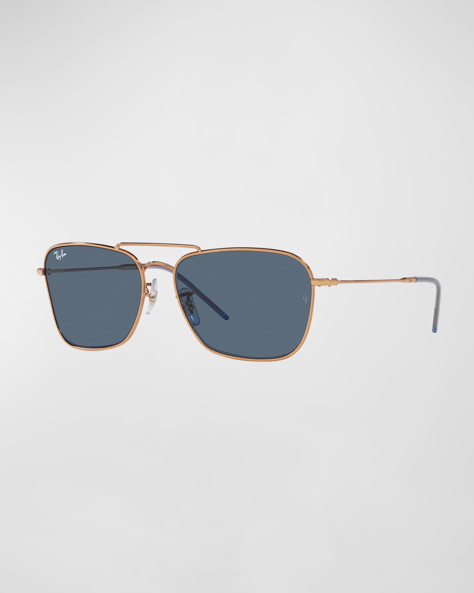 Ray-Ban RBR0102S Caravan Reverse Sunglasses, 58MM | Neiman Marcus