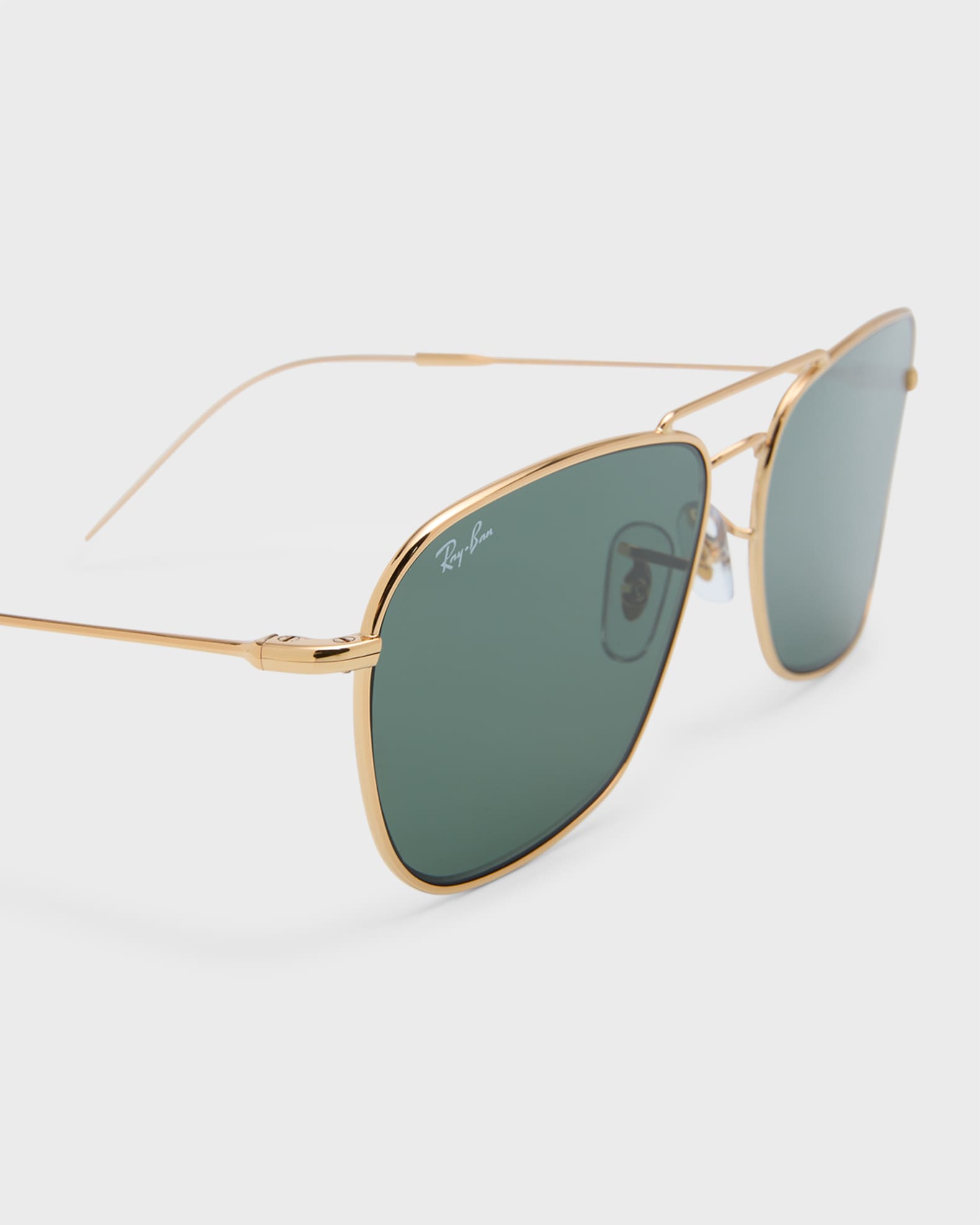 Ray-Ban RBR0102S Caravan Reverse Sunglasses, 58MM | Neiman Marcus