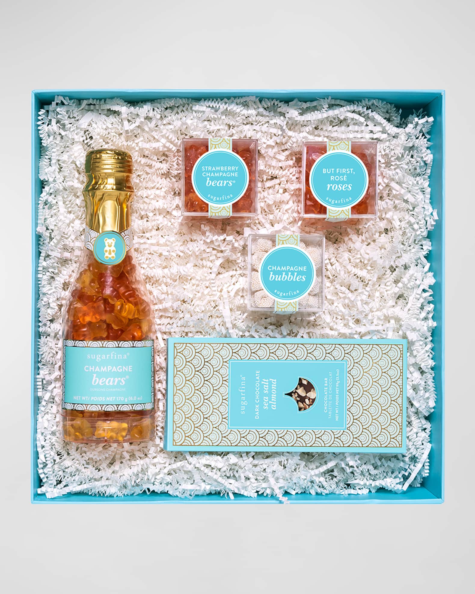 Sugarfina Sips & Sweets Gift Box | Neiman Marcus