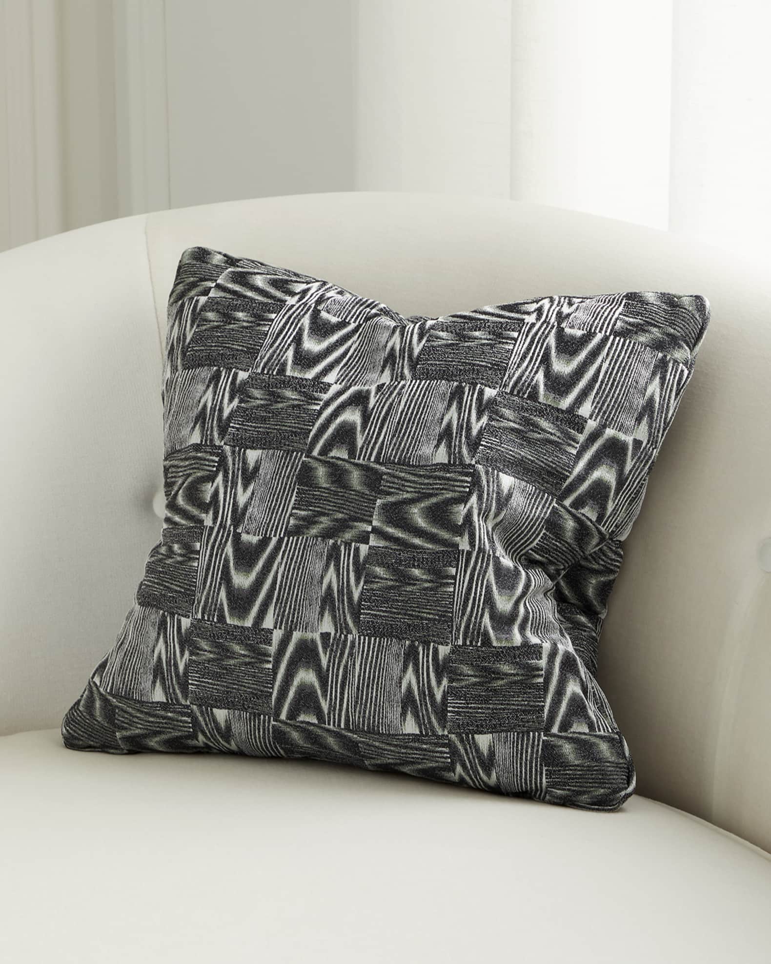 Missoni Home Tile Cushion | Neiman Marcus