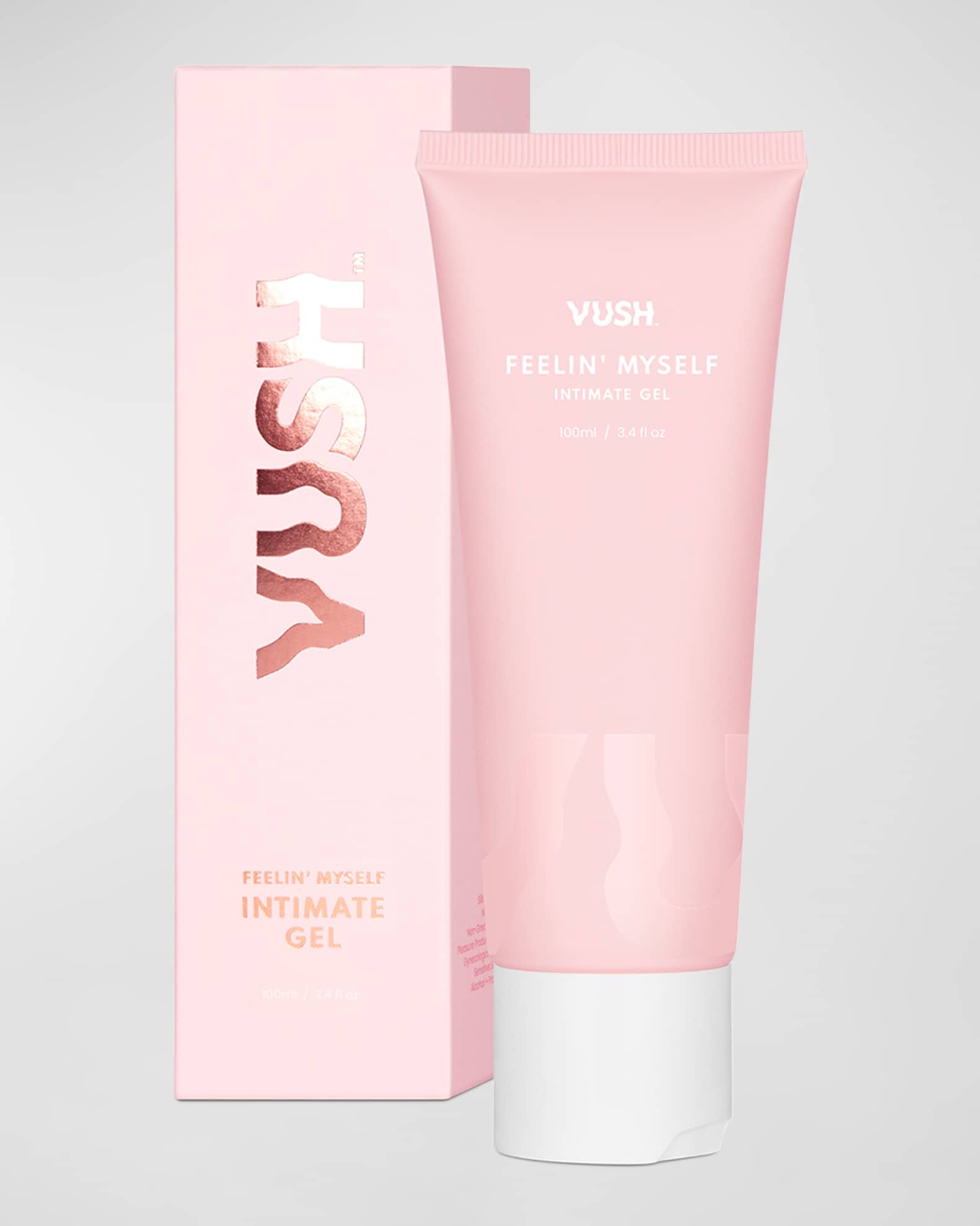 VUSH Feelin' Myself Intimate Gel, 3.4 oz. | Neiman Marcus