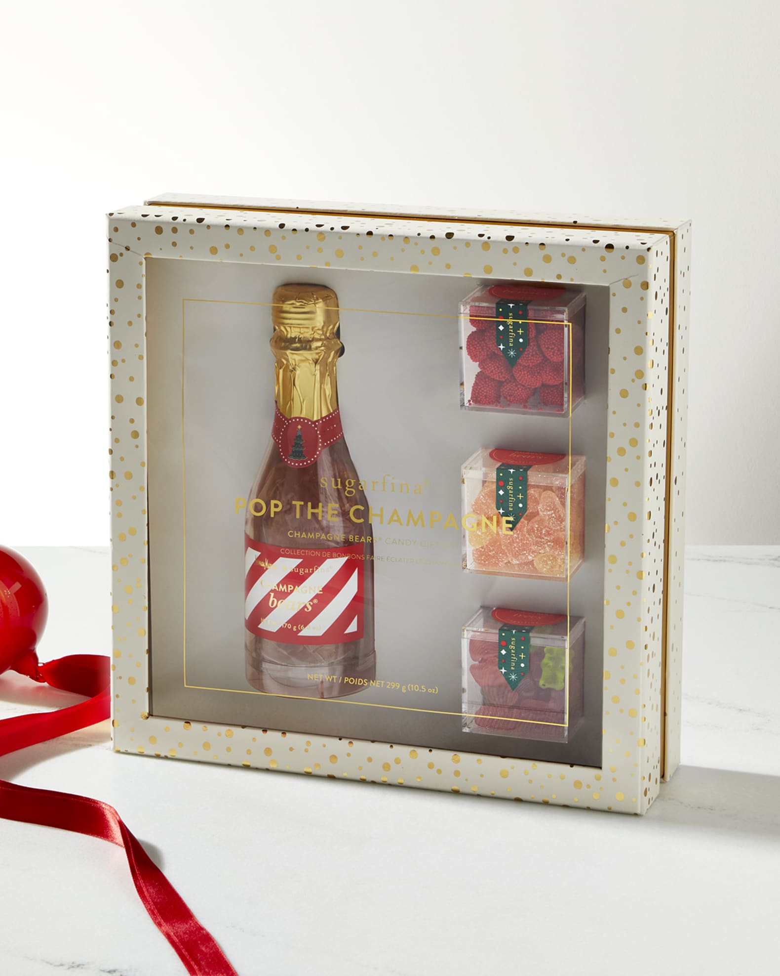 Sugarfina x Neiman Marcus Pop The Champagne Exclusive 2023 Holiday Gift ...