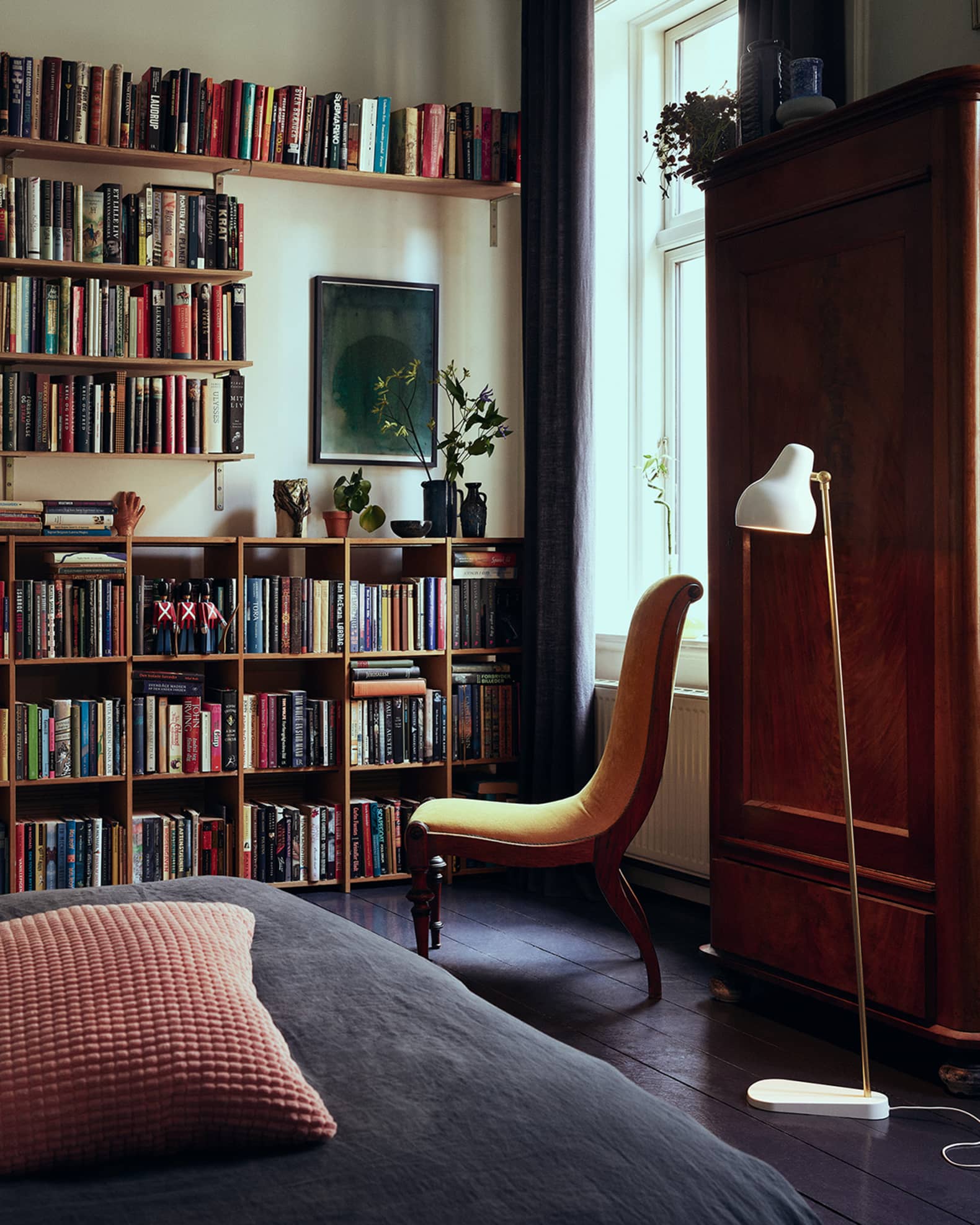 Louis Poulsen VL38 Floor Lamp, 47" | Neiman Marcus