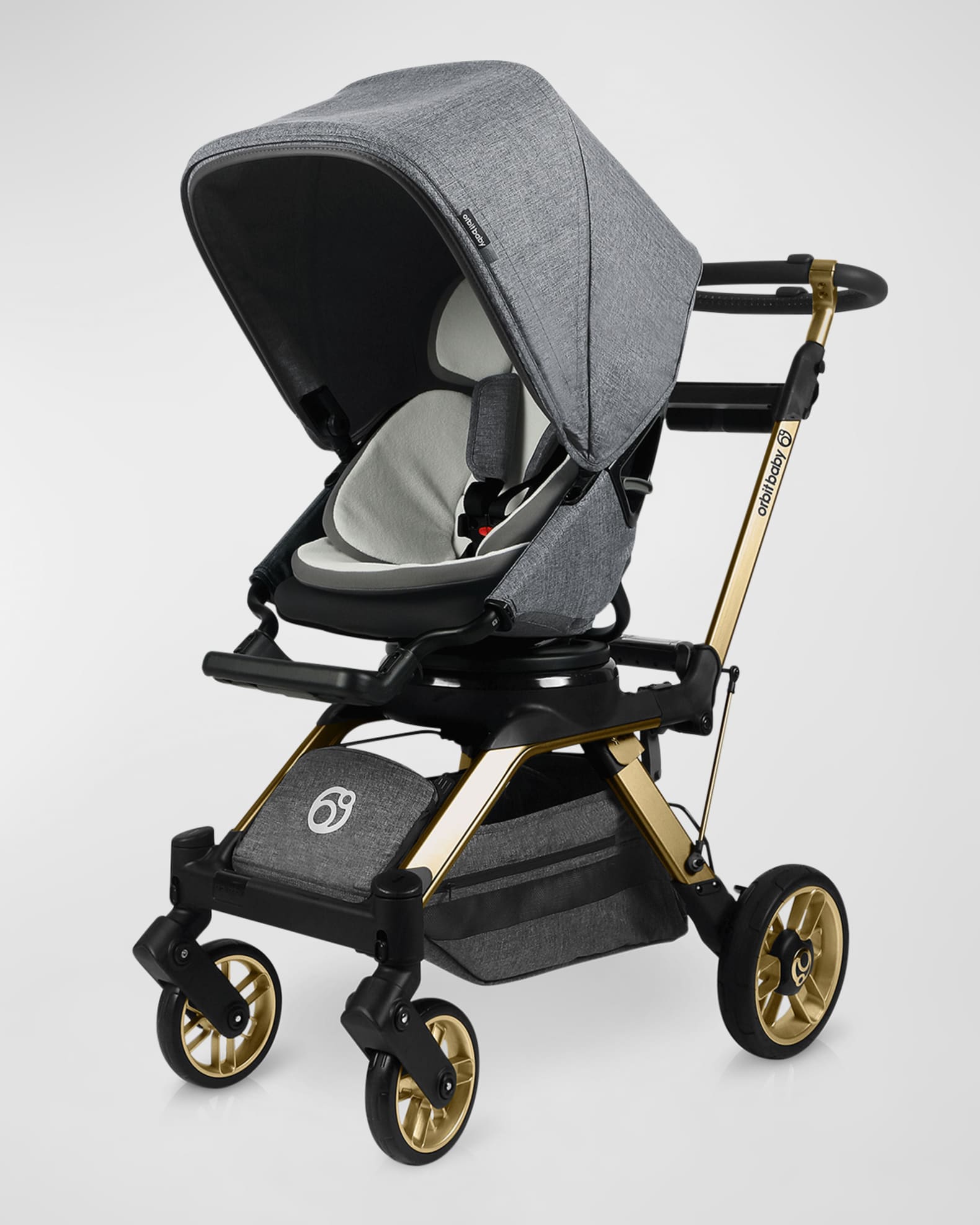 Orbit Baby Stroll & Ride Travel System | Neiman Marcus