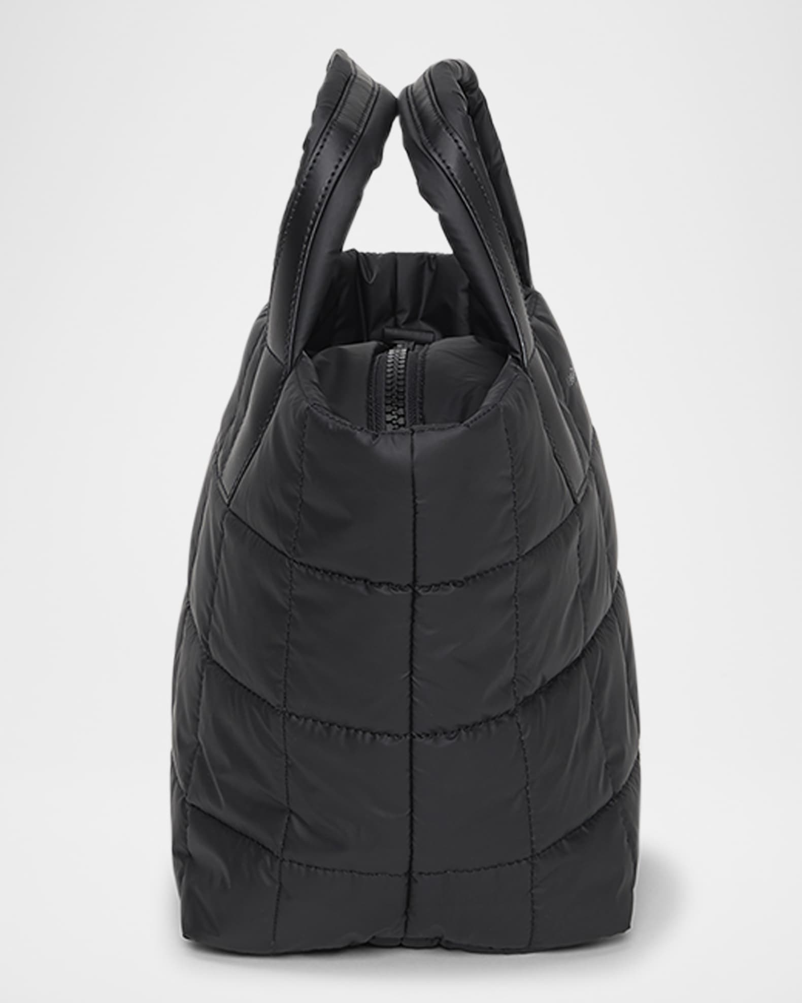 VeeCollective Porter Small Quilted Tote Bag | Neiman Marcus