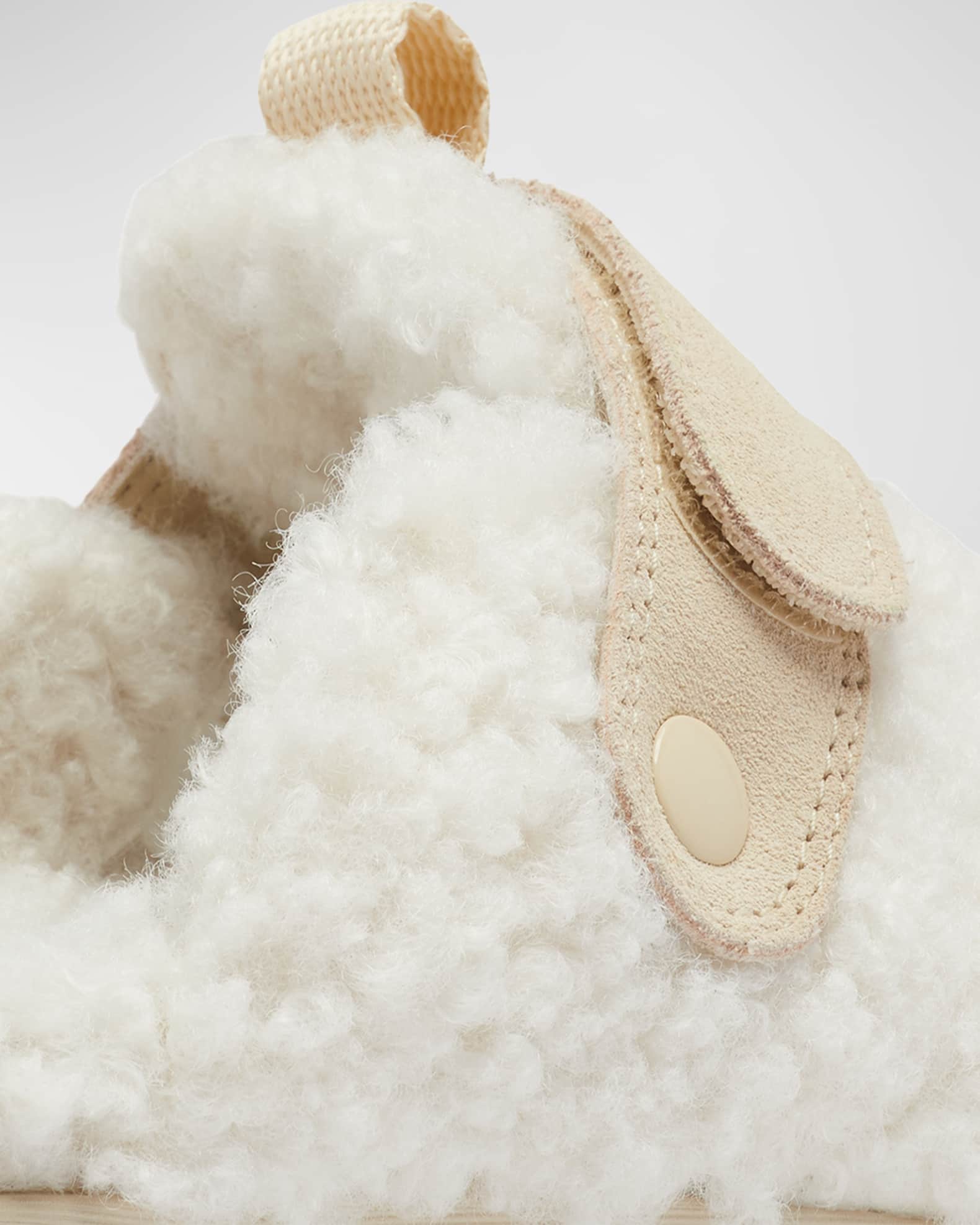 Sorel Viibe Faux Fur Cozy Mules | Neiman Marcus