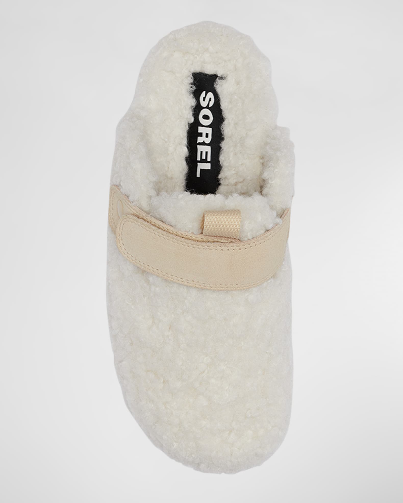 Sorel Viibe Faux Fur Cozy Mules | Neiman Marcus
