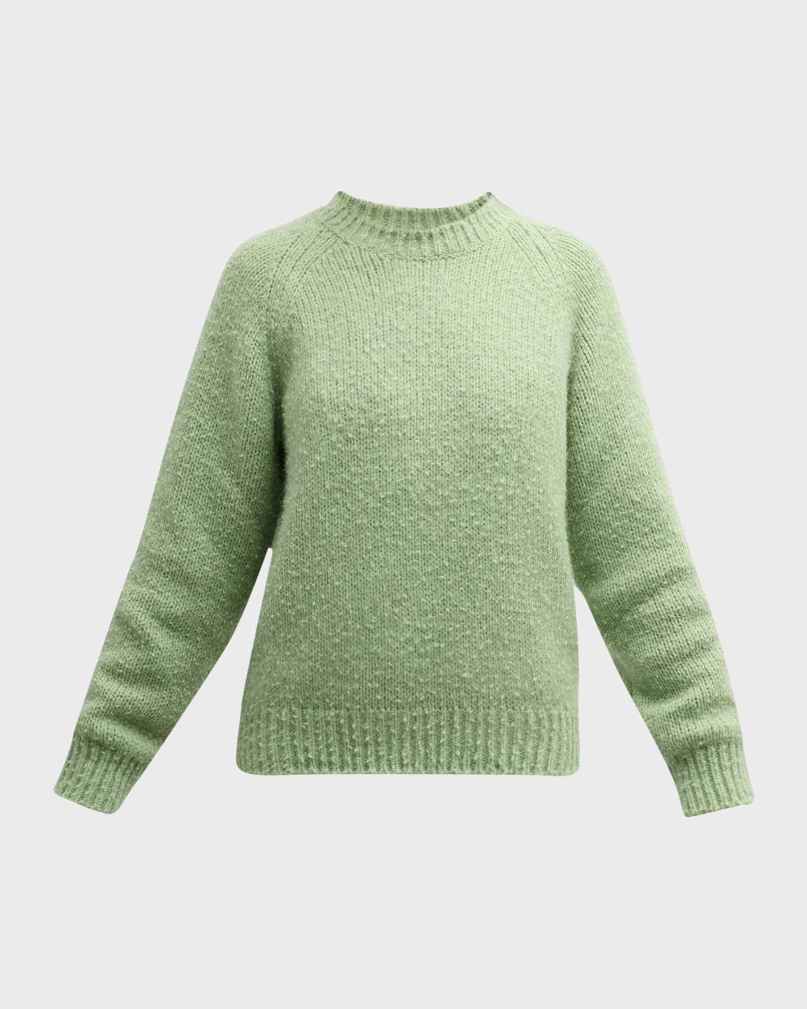 THE ROW Druna Cashmere Sweater | Neiman Marcus