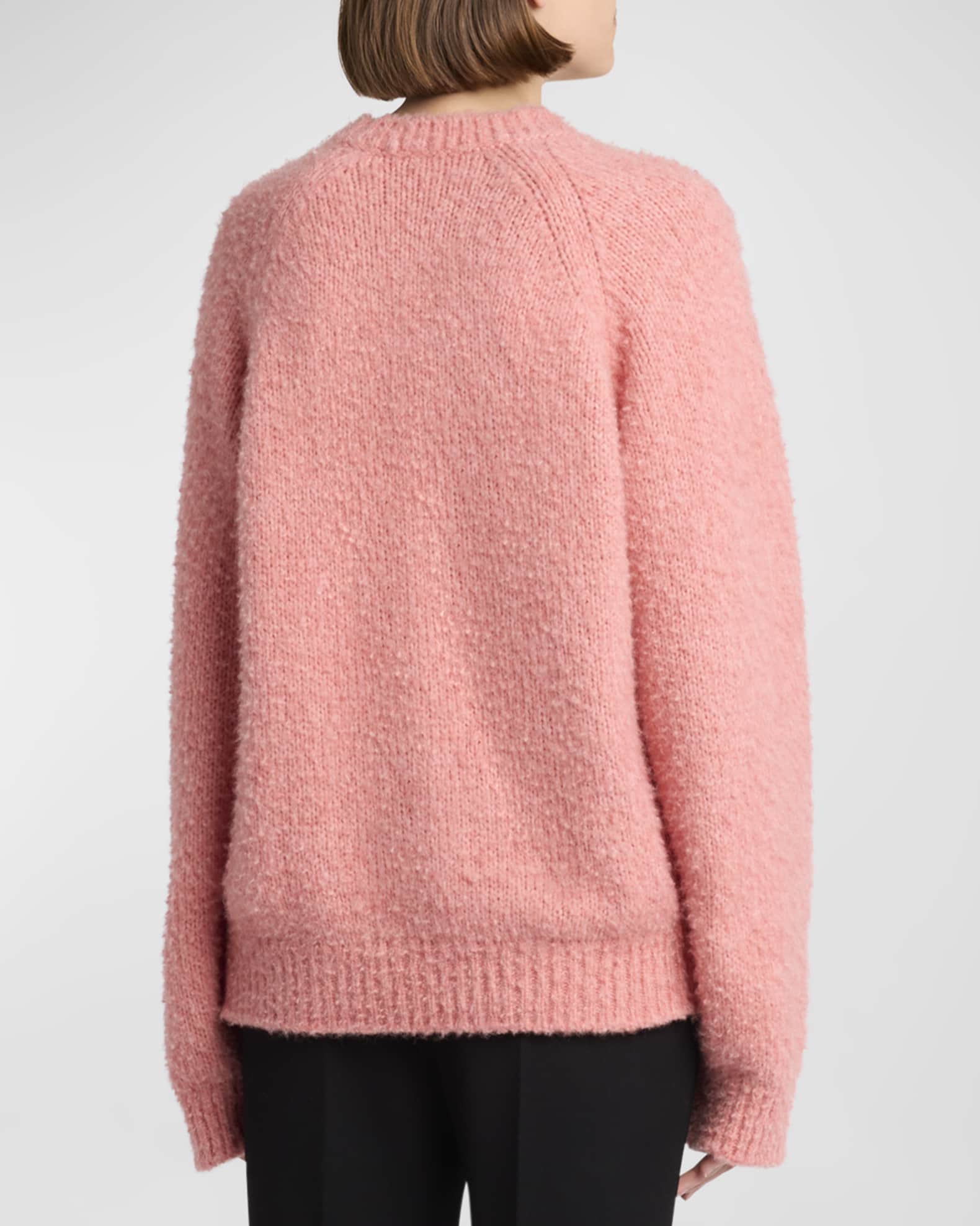 THE ROW Druna Cashmere Sweater | Neiman Marcus