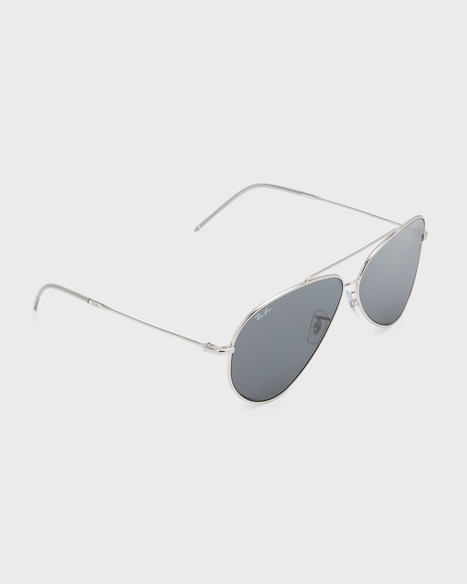Ray-Ban RBR0101S Aviator Reverse Sunglasses, 62MM | Neiman Marcus